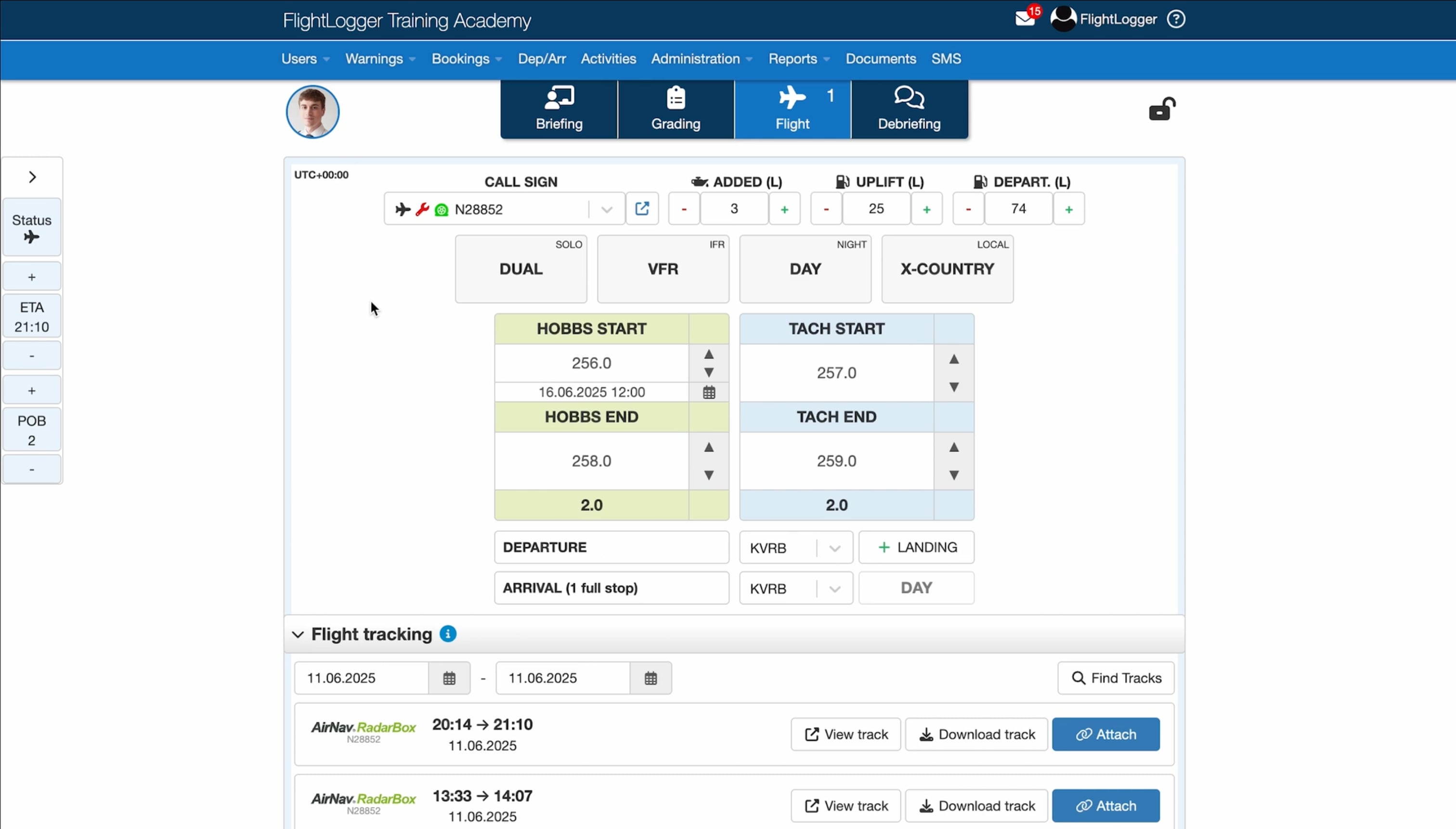 FlightLogger 2025-6 Introduction Video