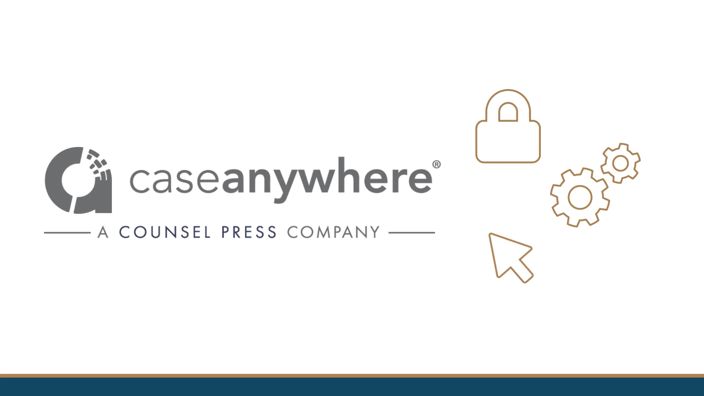 Case Anywhere: Secure, Intuitive Legal Hubs