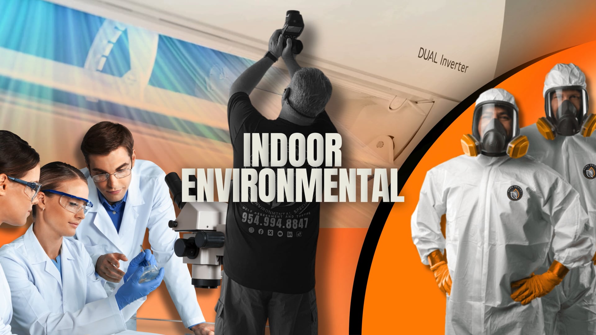 Post-Remediation Verification I Home Enviro Services | South Florida