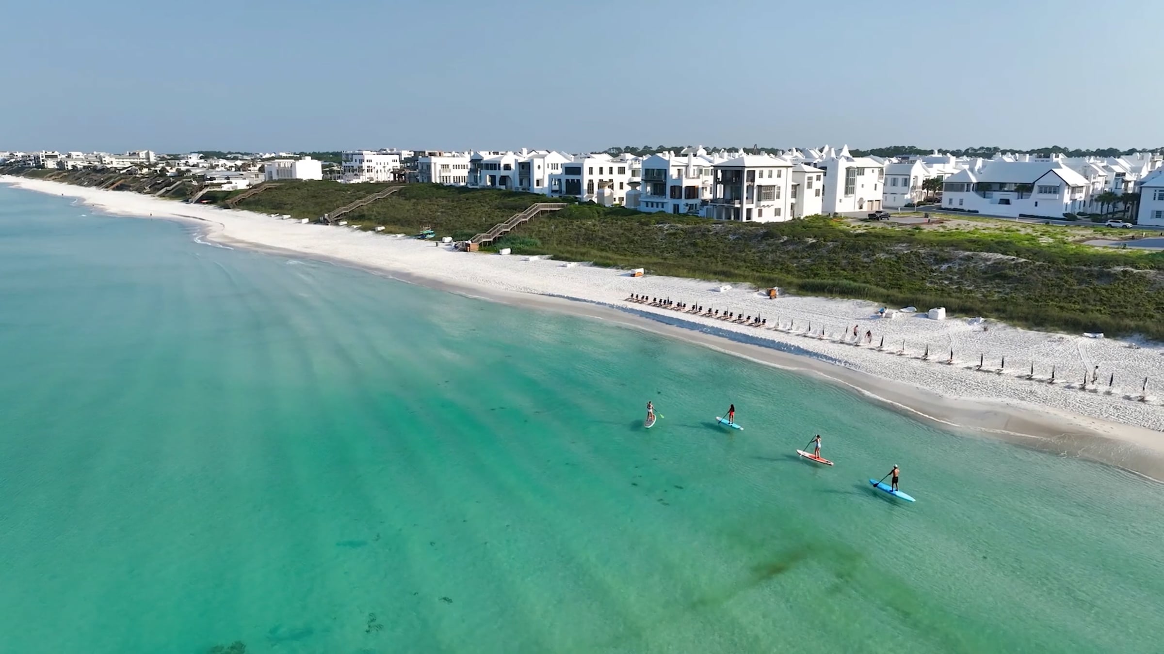 Experience Alys Beach Vacations