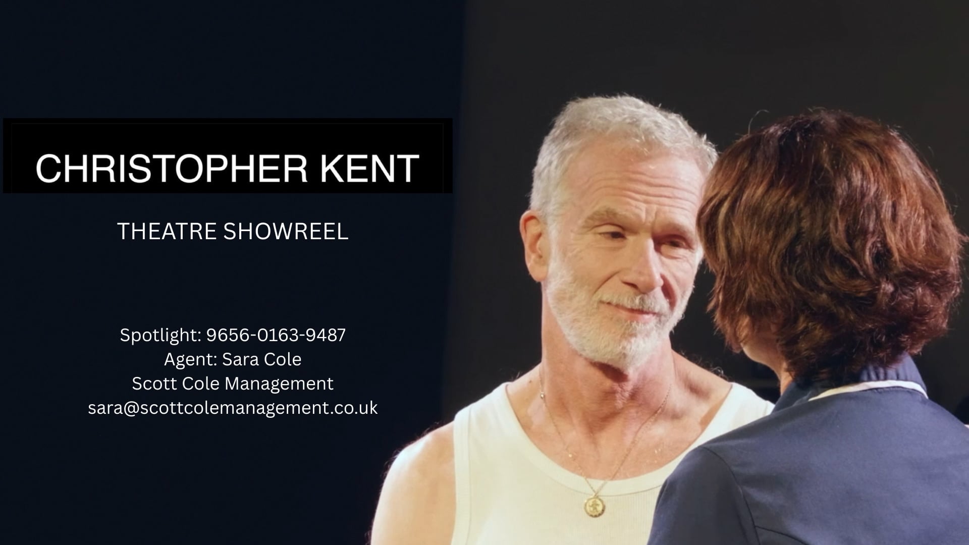 Christopher Kent_theatre showreel