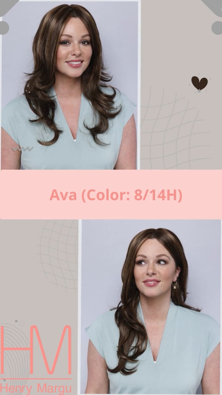 HM| Ava – Gorgeous Curls, Effortlessly!