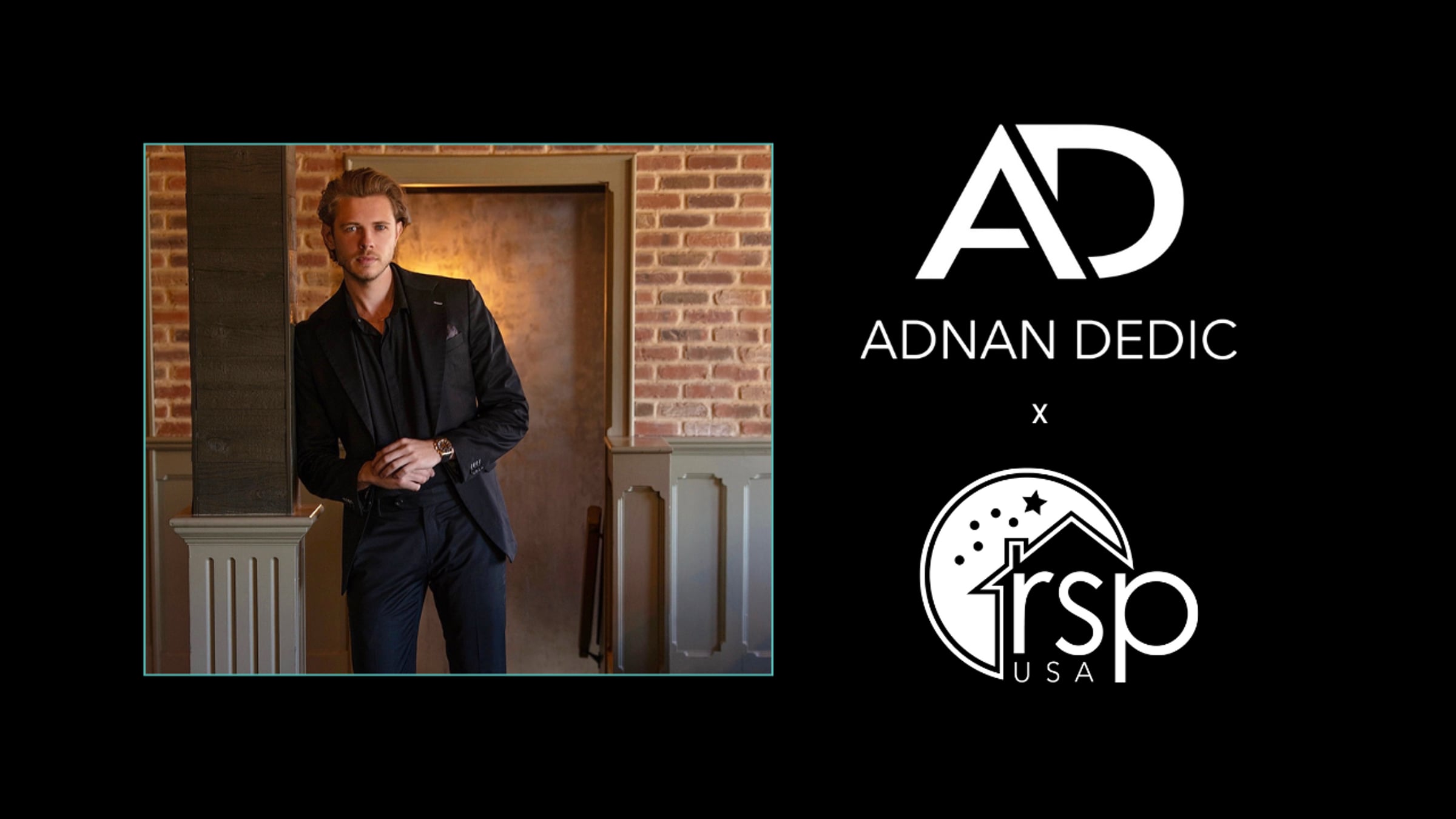 Adnan Dedic X RSP USA