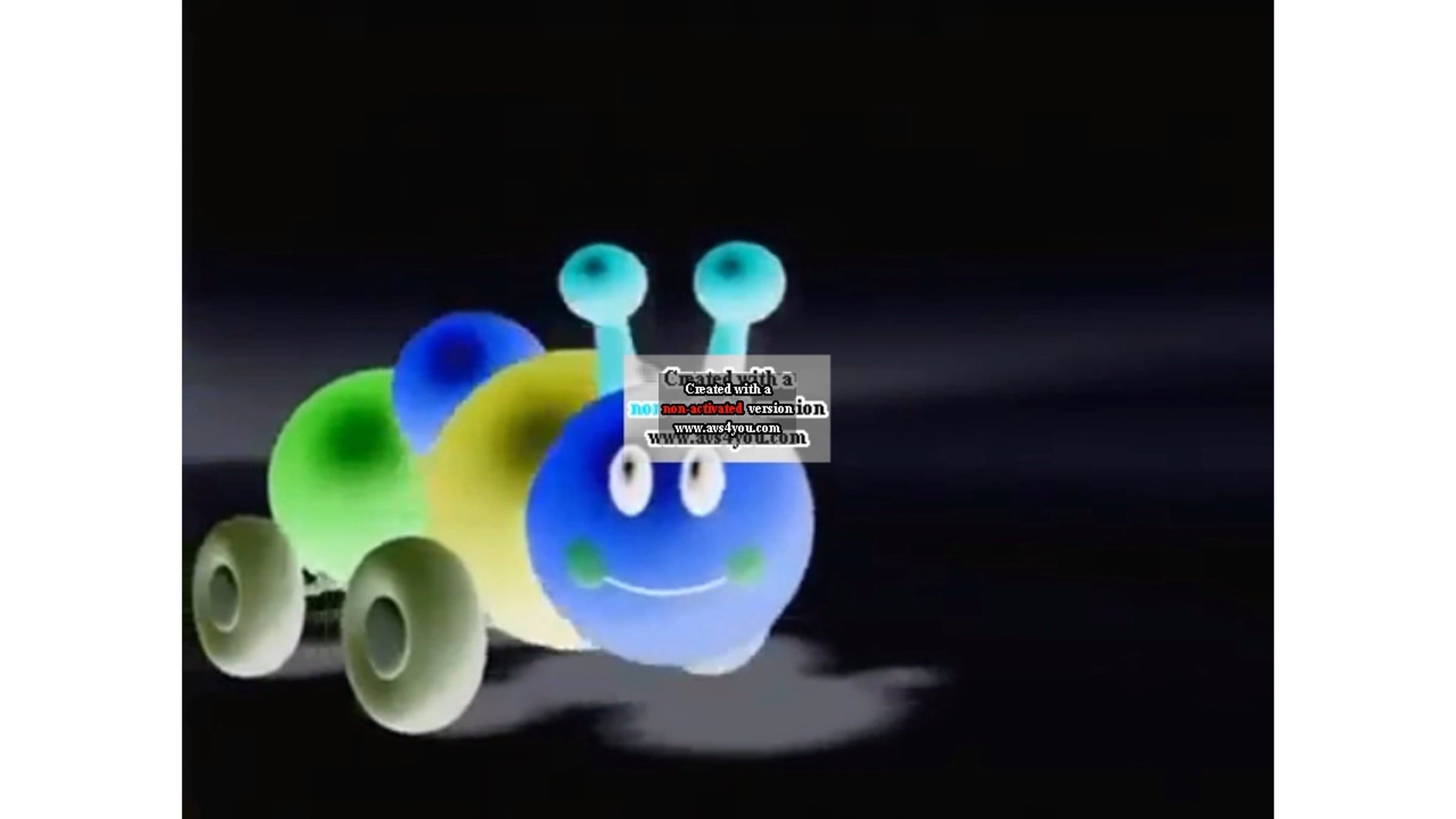 baby einstein effects round 1 in g major