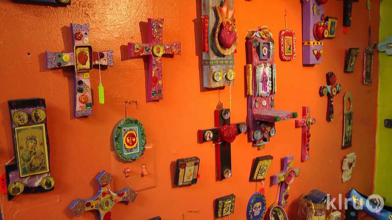 The Art of Dia De Los Muertos on Vimeo