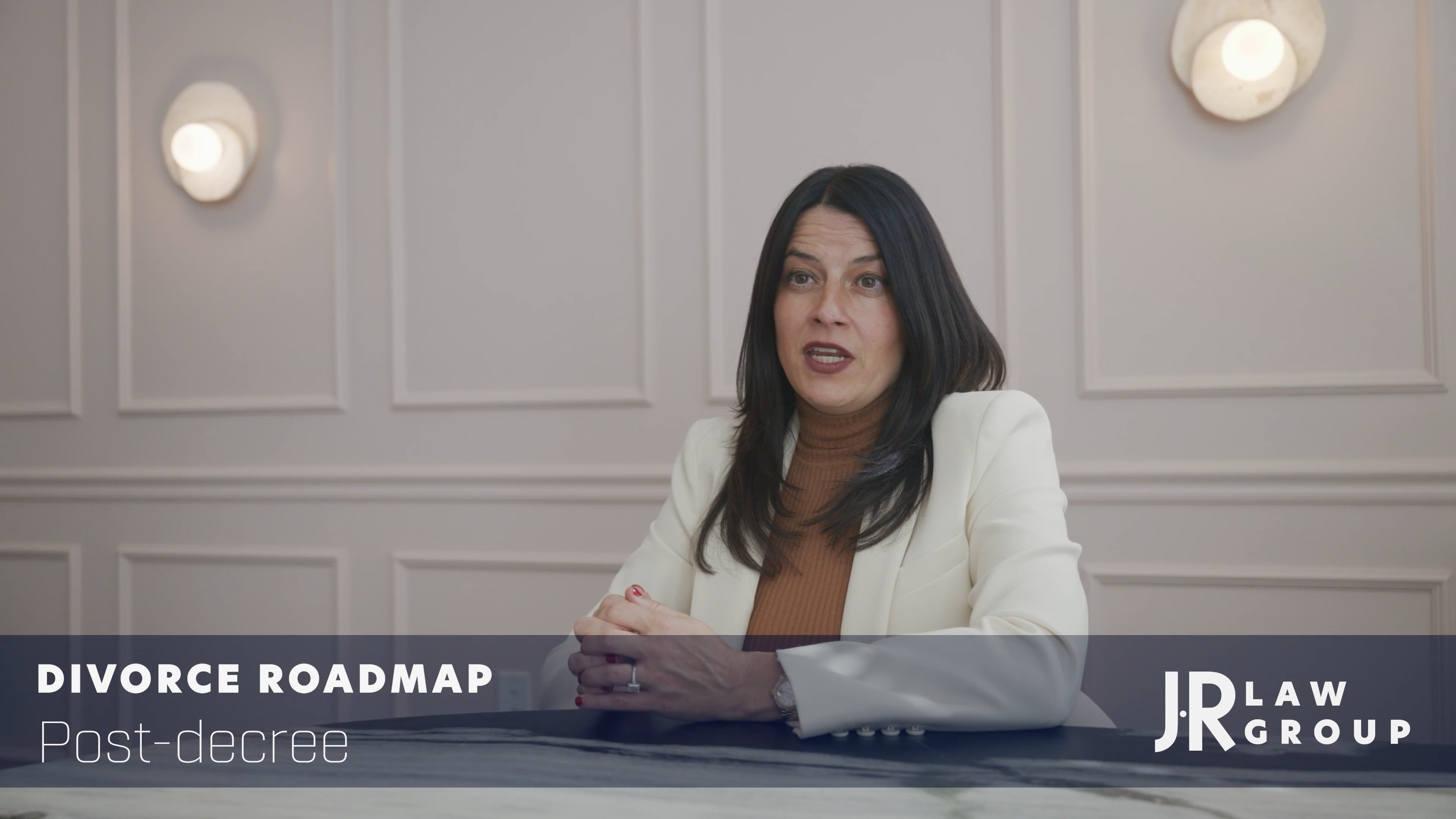 JR Law Divorce Roadmap: Post-Decree
