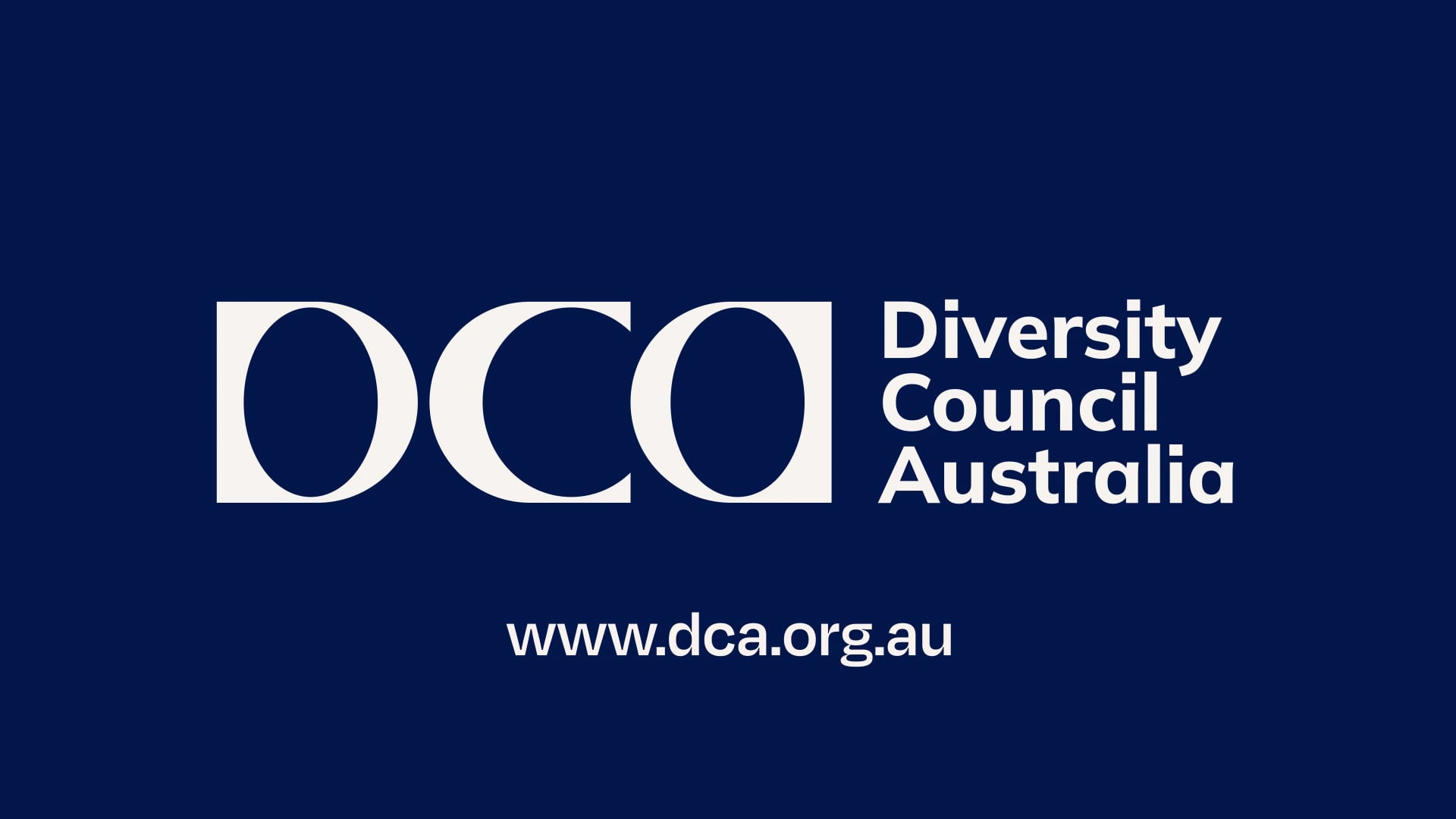 Introduction to Diversity Council Australia
