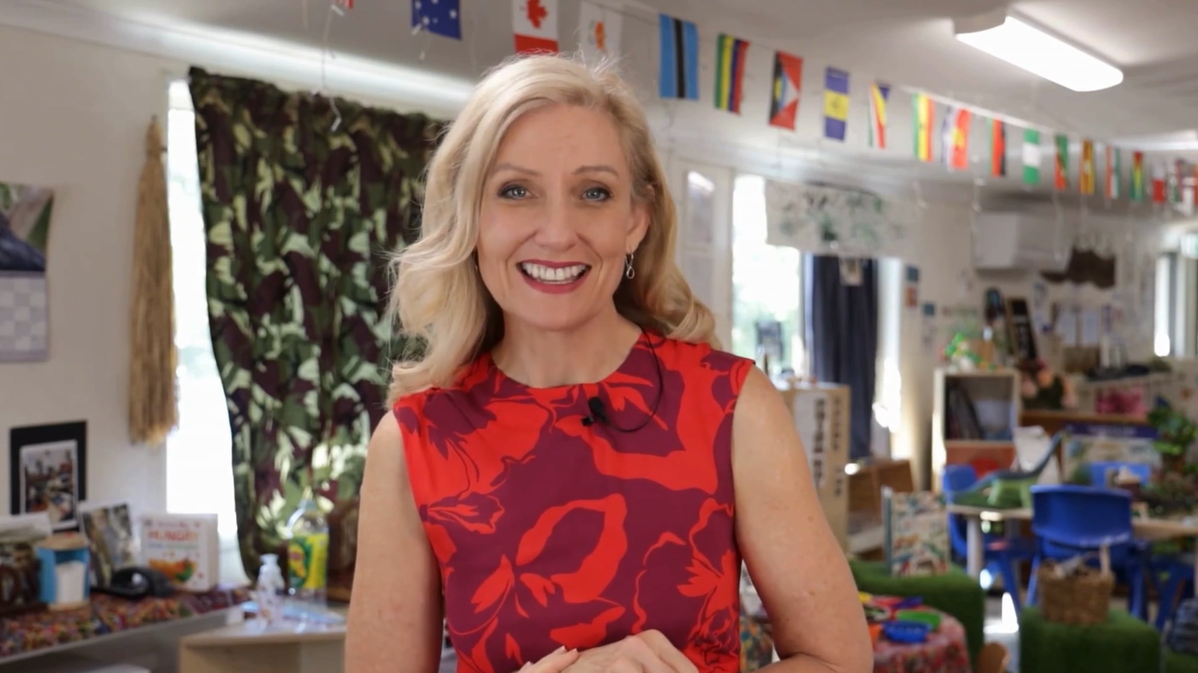 Dr Ros Baxter - Every child deserves the best start