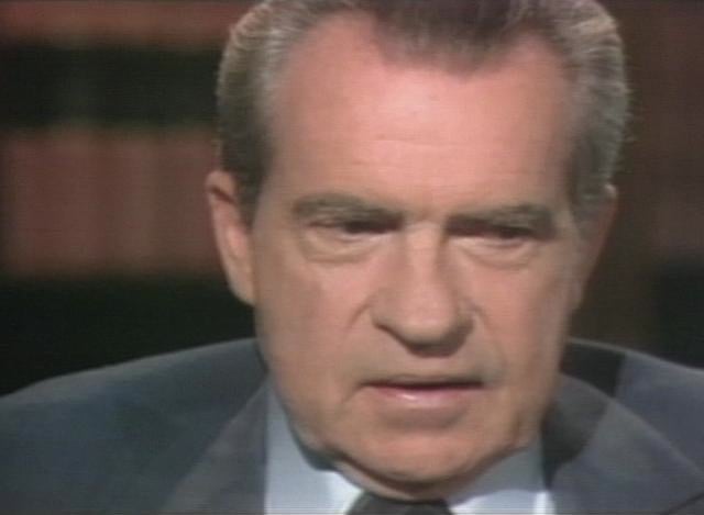 "Watergate" on The Discovery Channel, Brian Lapping Associates, London ...