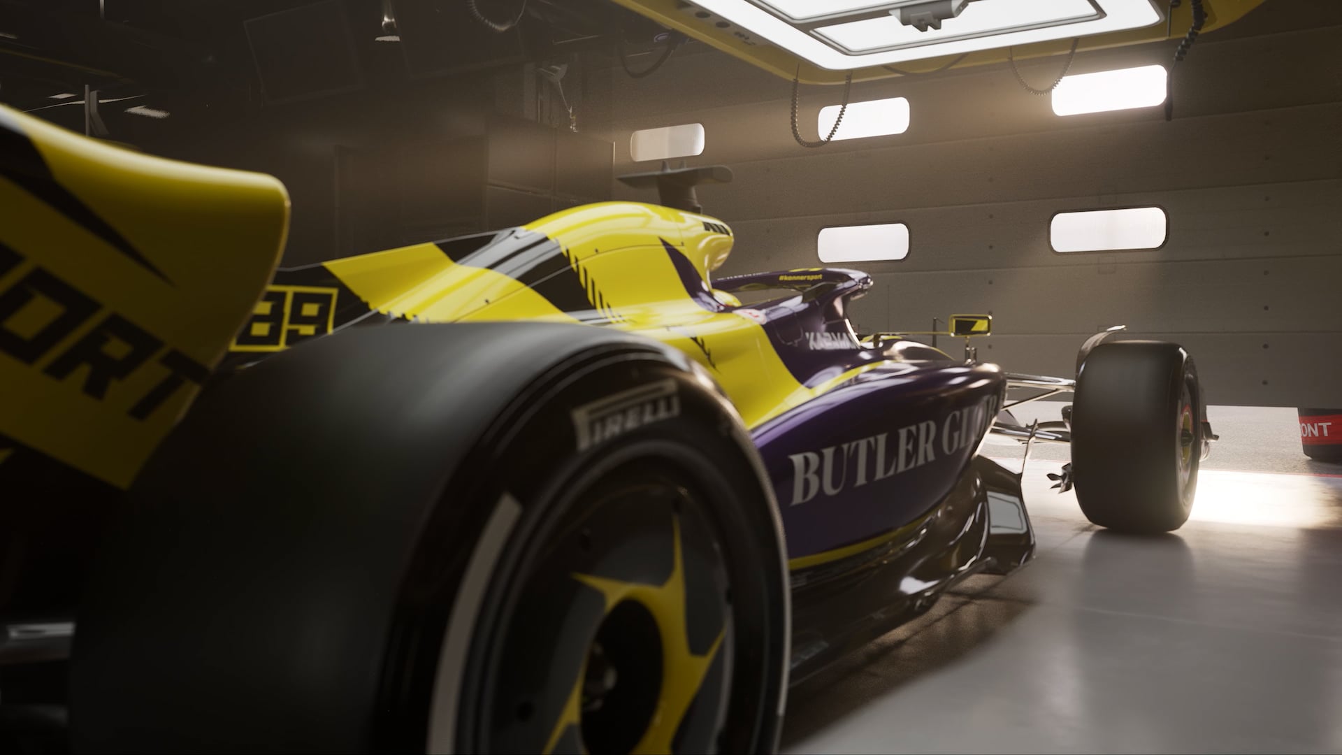 F1 25 Sizzle Reel (Client)