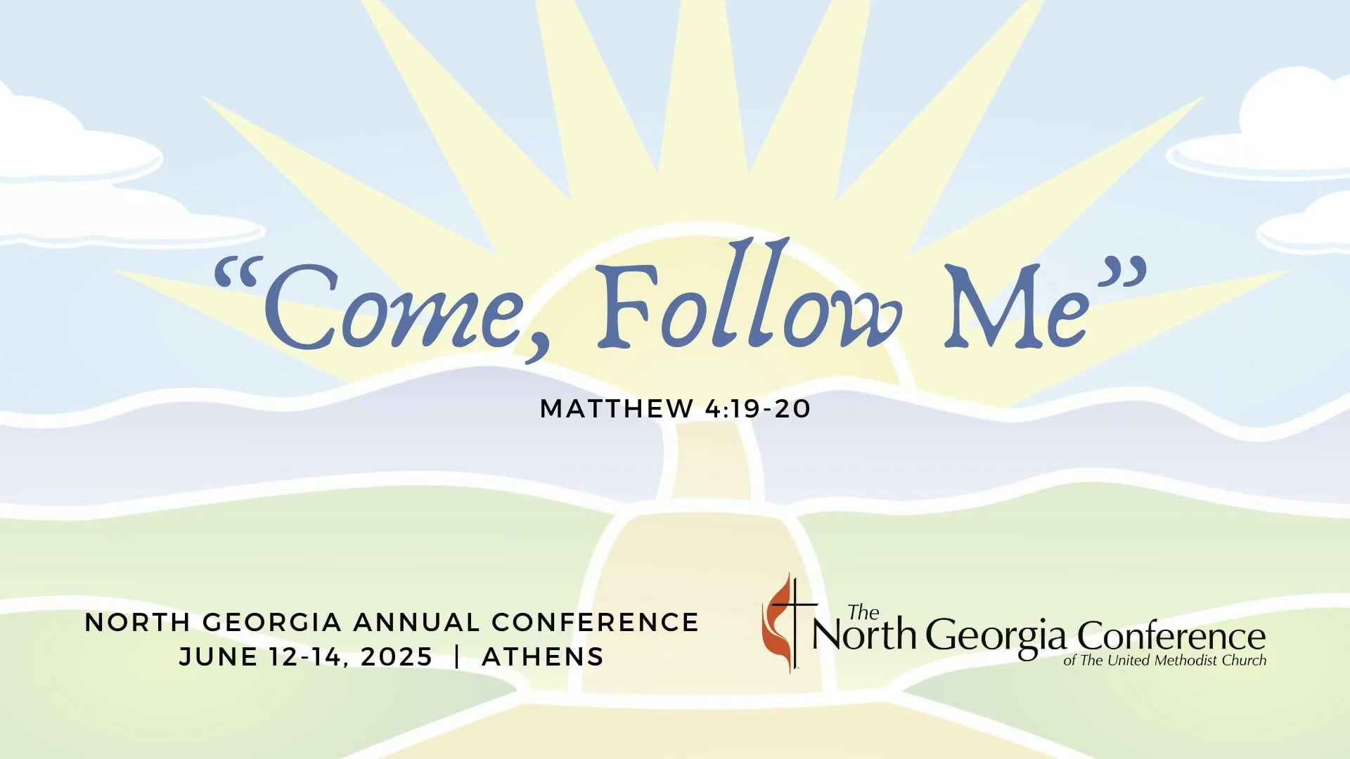 Service of Ordination || 2025 North Georgia Annual Conference