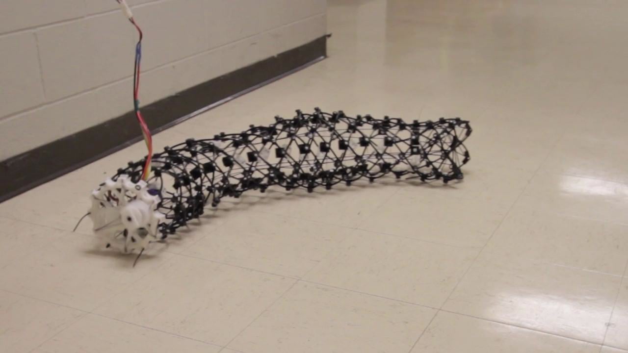 Continuous Wave Peristalsis on Vimeo