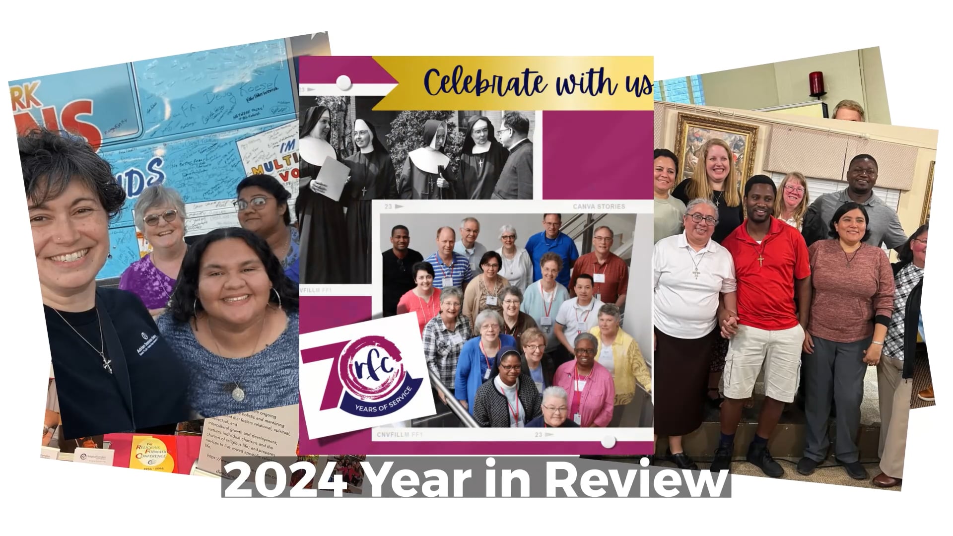 RFC 2024 Annual Report