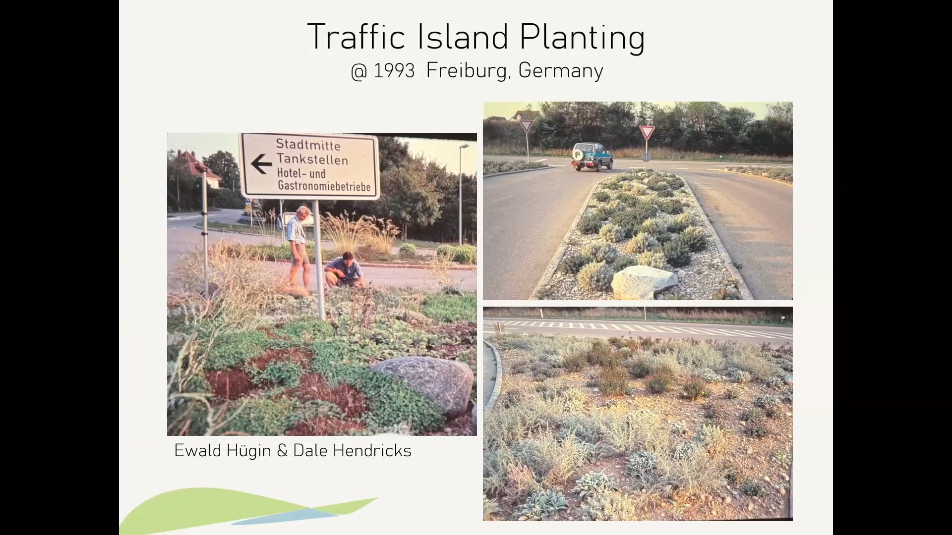 Watch Steve Castorani on Growing in Gravel Mulch Online | Vimeo On ...