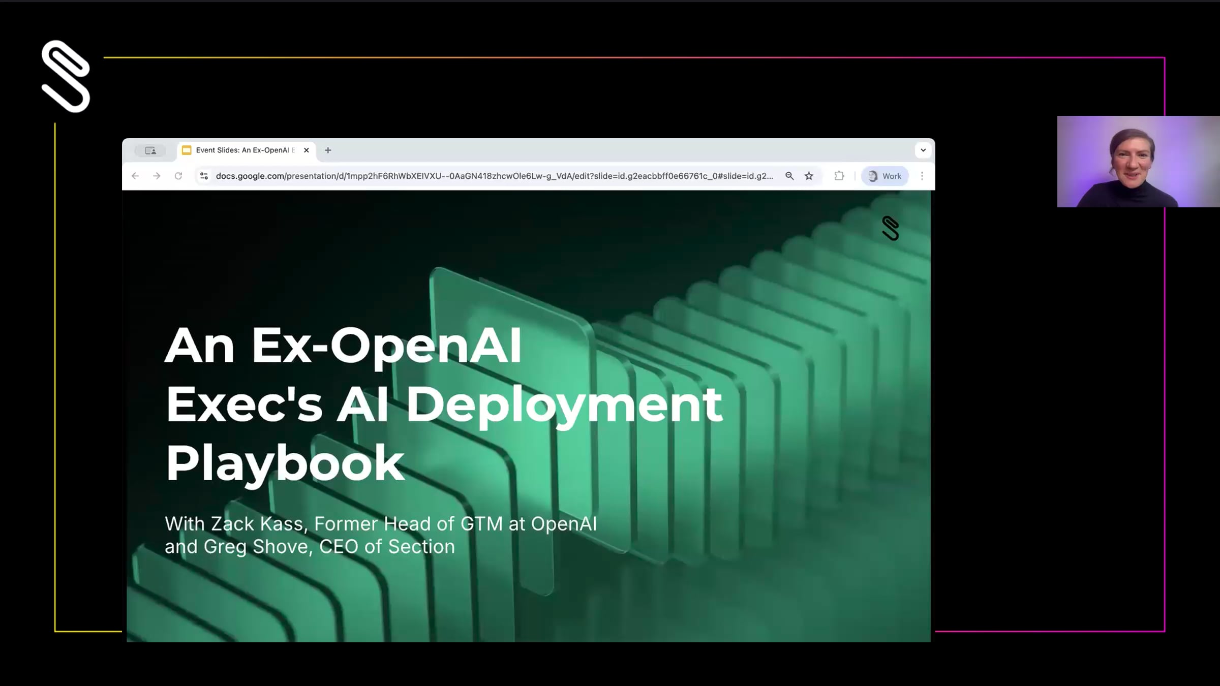 An Ex-OpenAI Exec's AI Deployment Playbook
