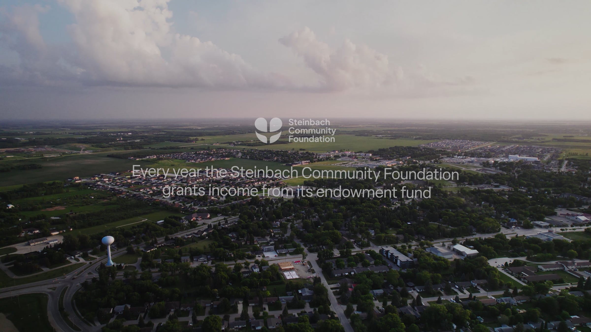 Steinbach Community Foundation Video June 18th Event