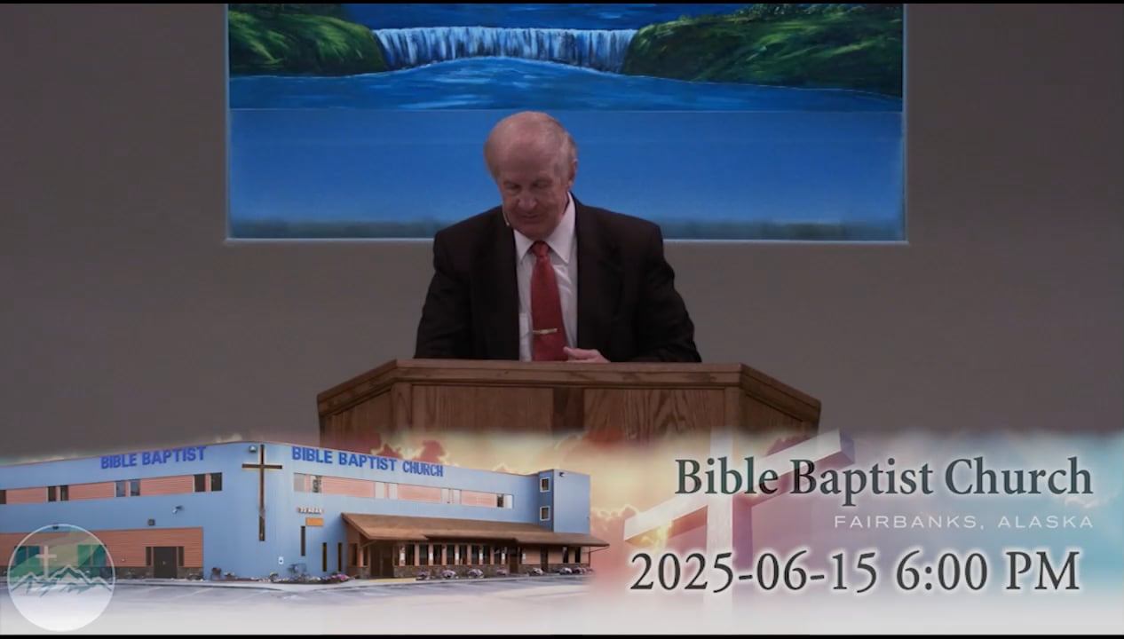 2025-06-15-1800 Bob Vallier A Message On Money