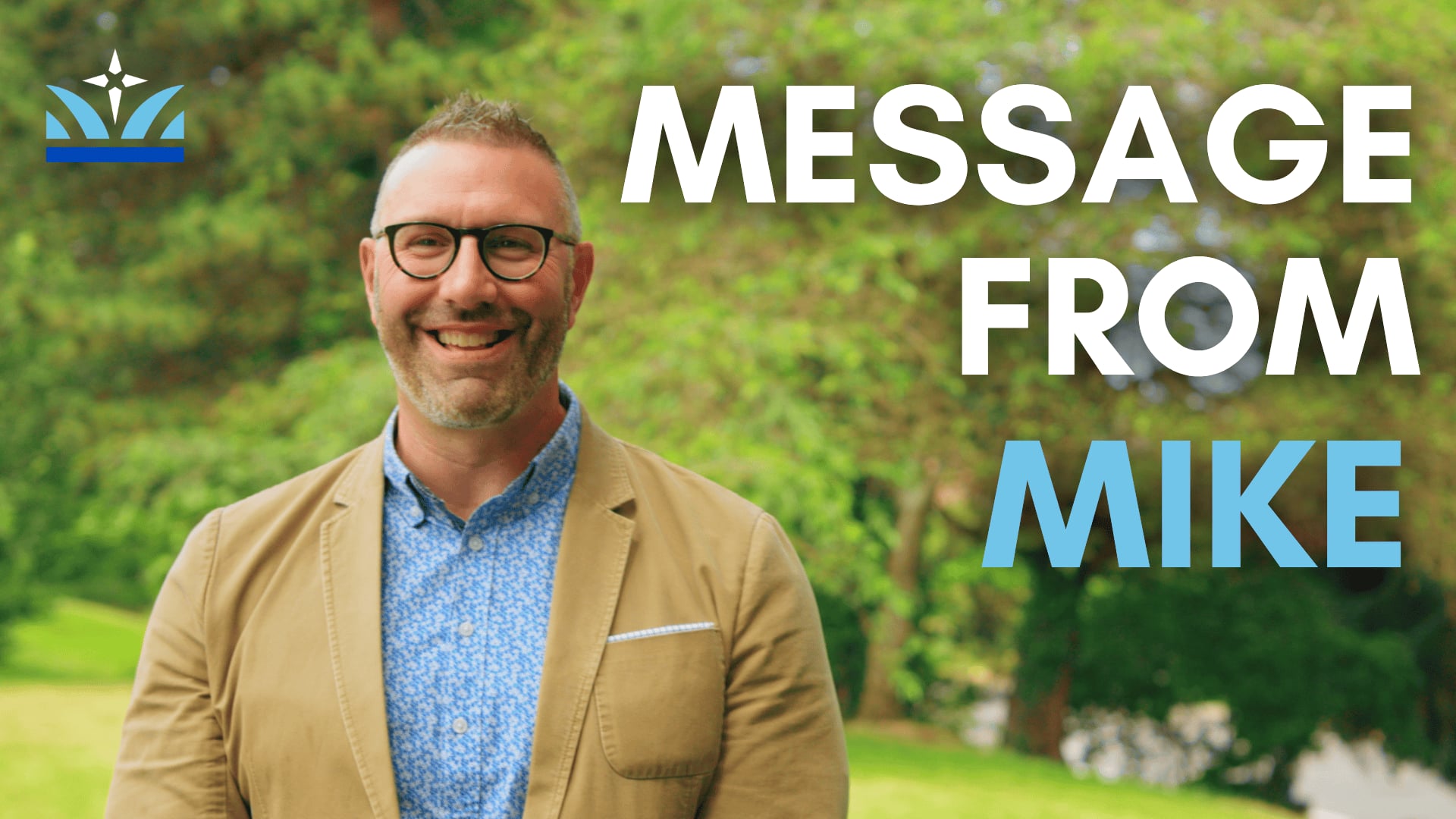 Message From Mike - 6.17.25