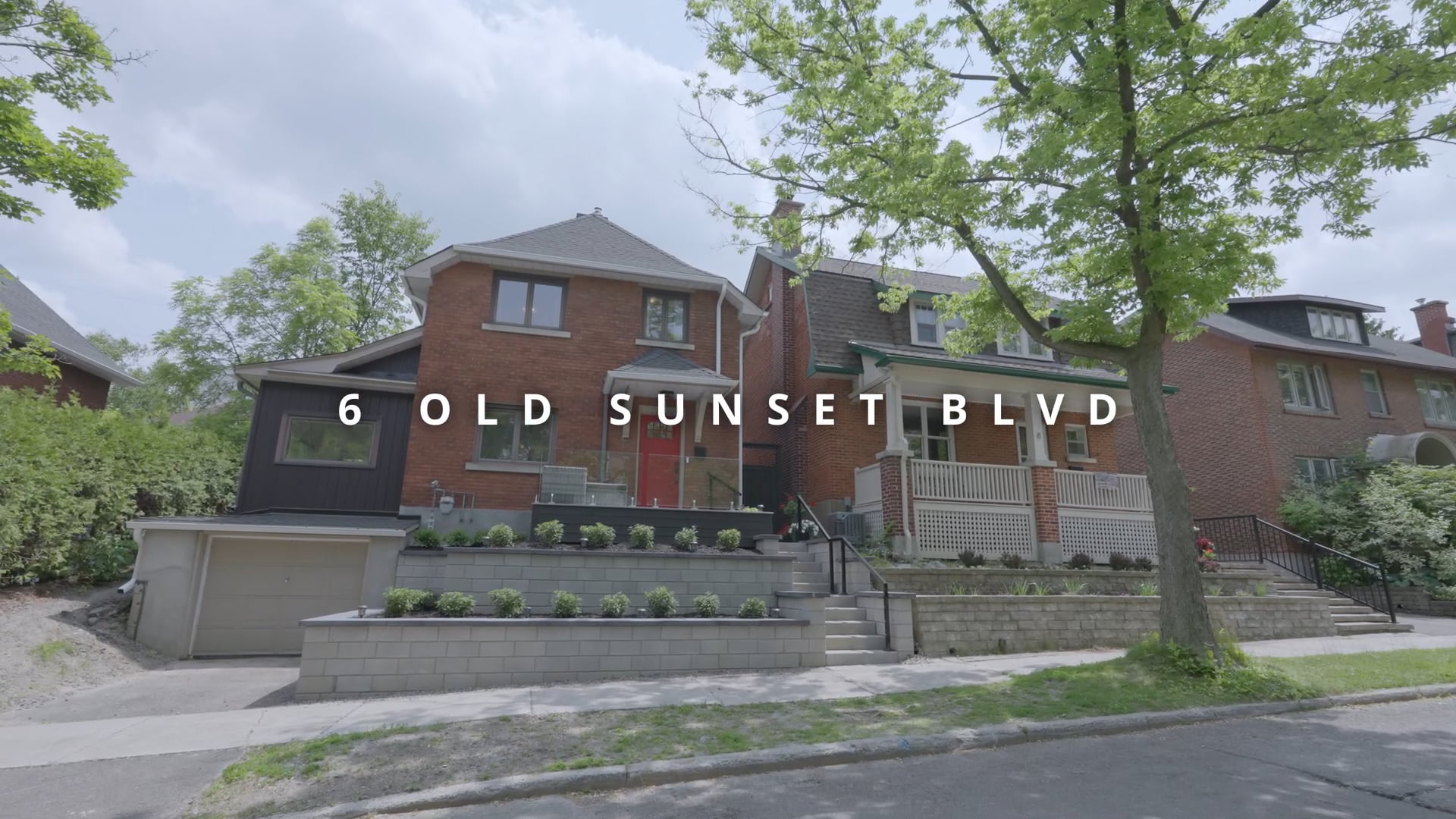 6 OLD SUNSET BLVD