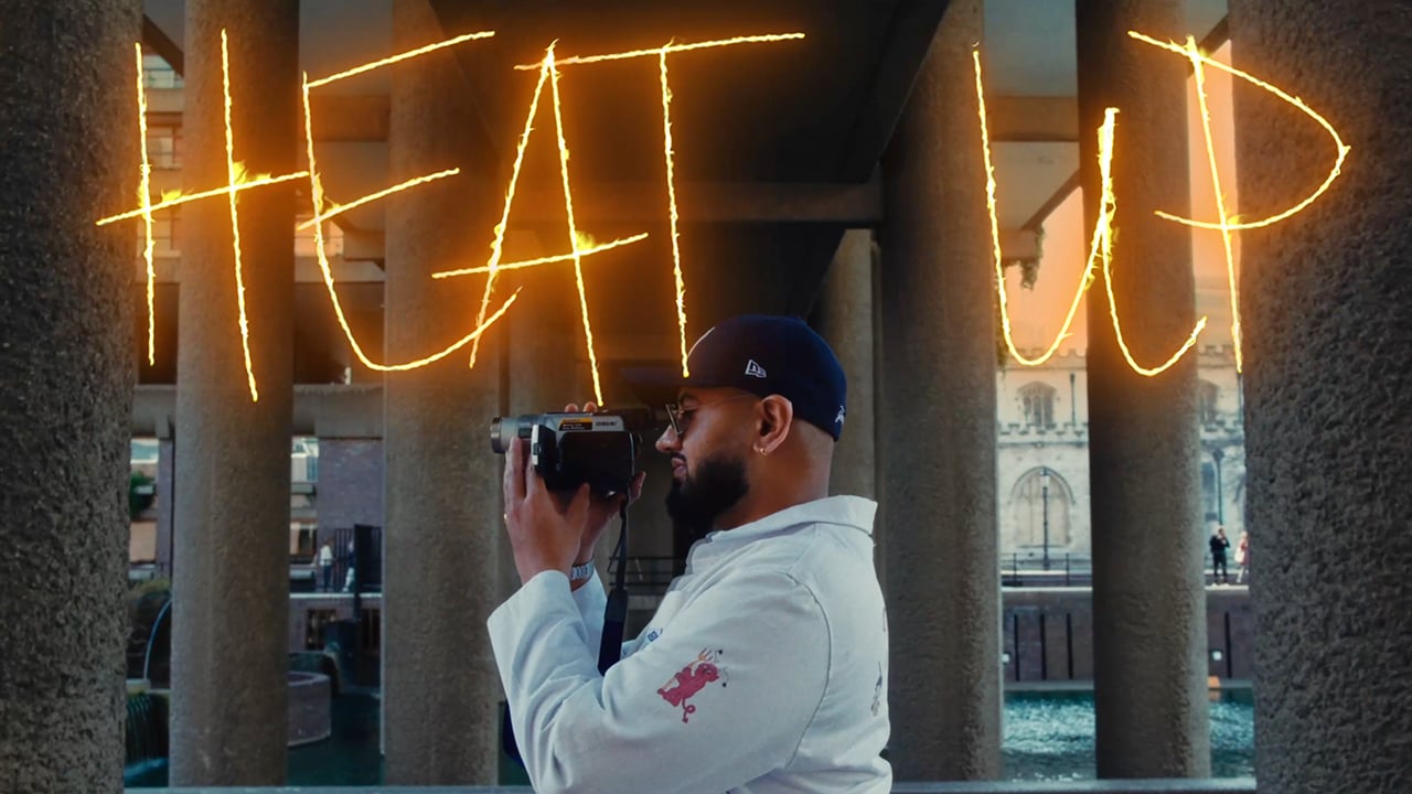 Barbican - Heat Up | Fujifilm X-H2S