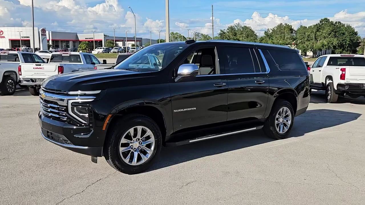 NEW 2025 CHEVROLET SUBURBAN 4WD 4dr Premier at Alan Jay Chevy Buick GMC ...
