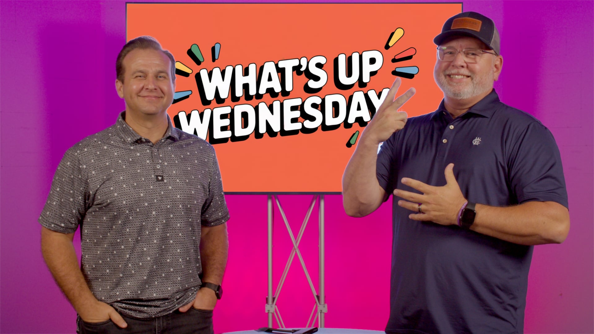 What's Up Wednesday 6-18