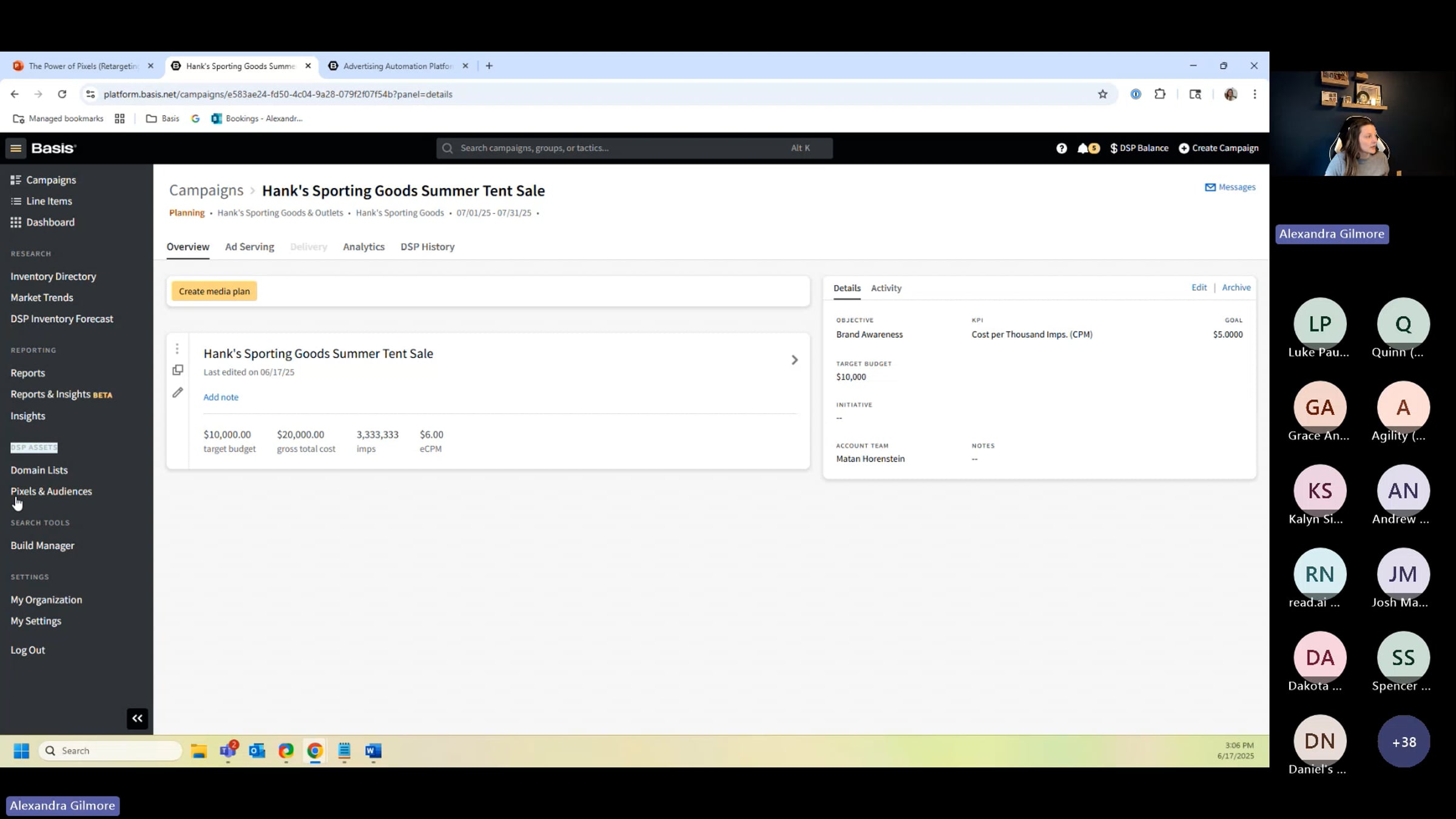 The Power of Pixels (Retargeting & Conversion Tracking Essentials)