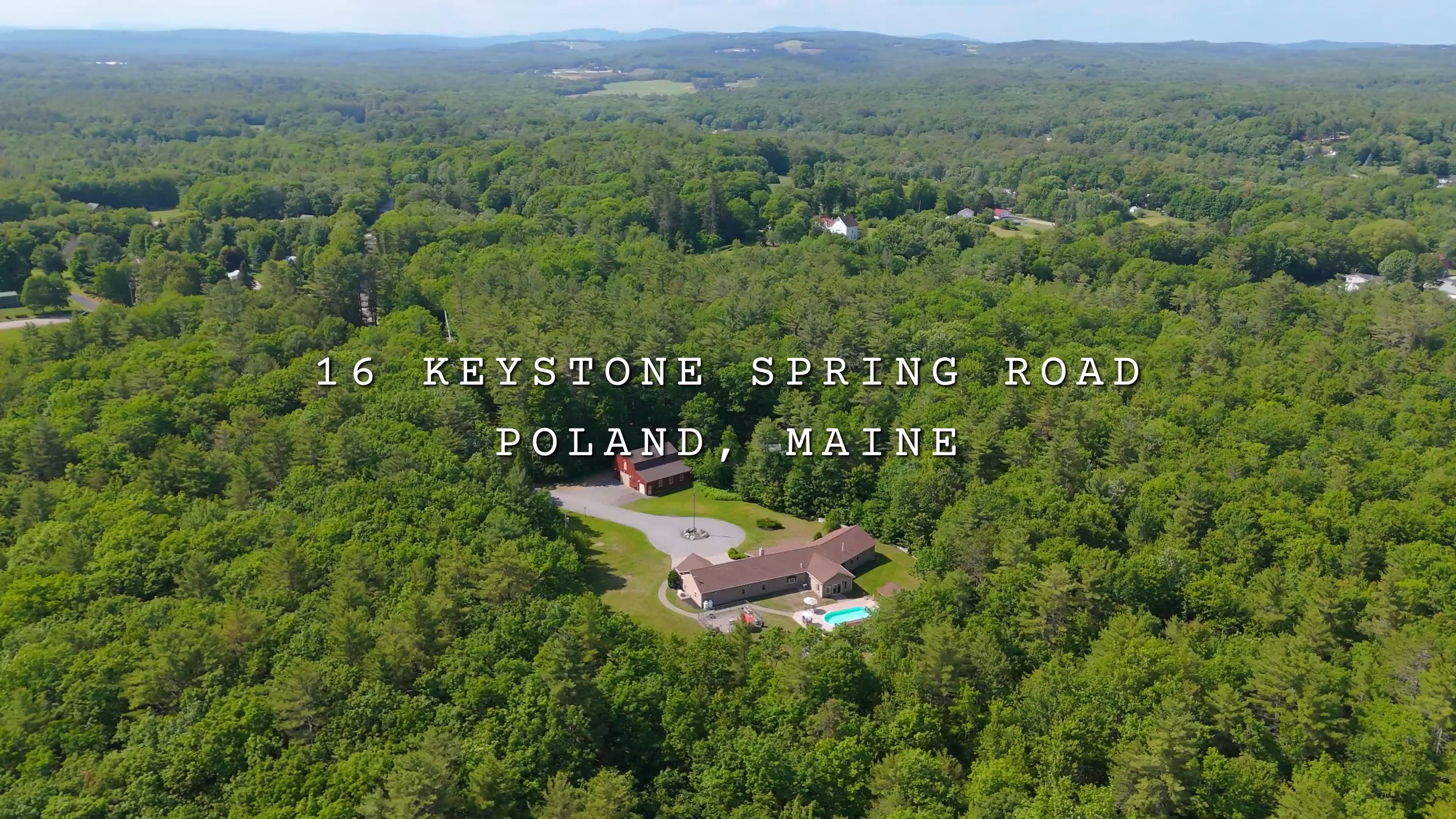 16 Keystone Spring Road | Poland, Maine