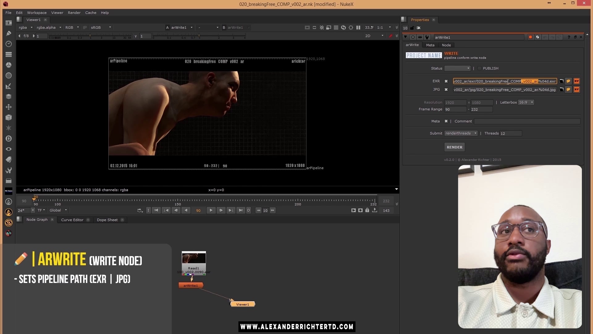 Technical Director & Coach | Alexander Richter