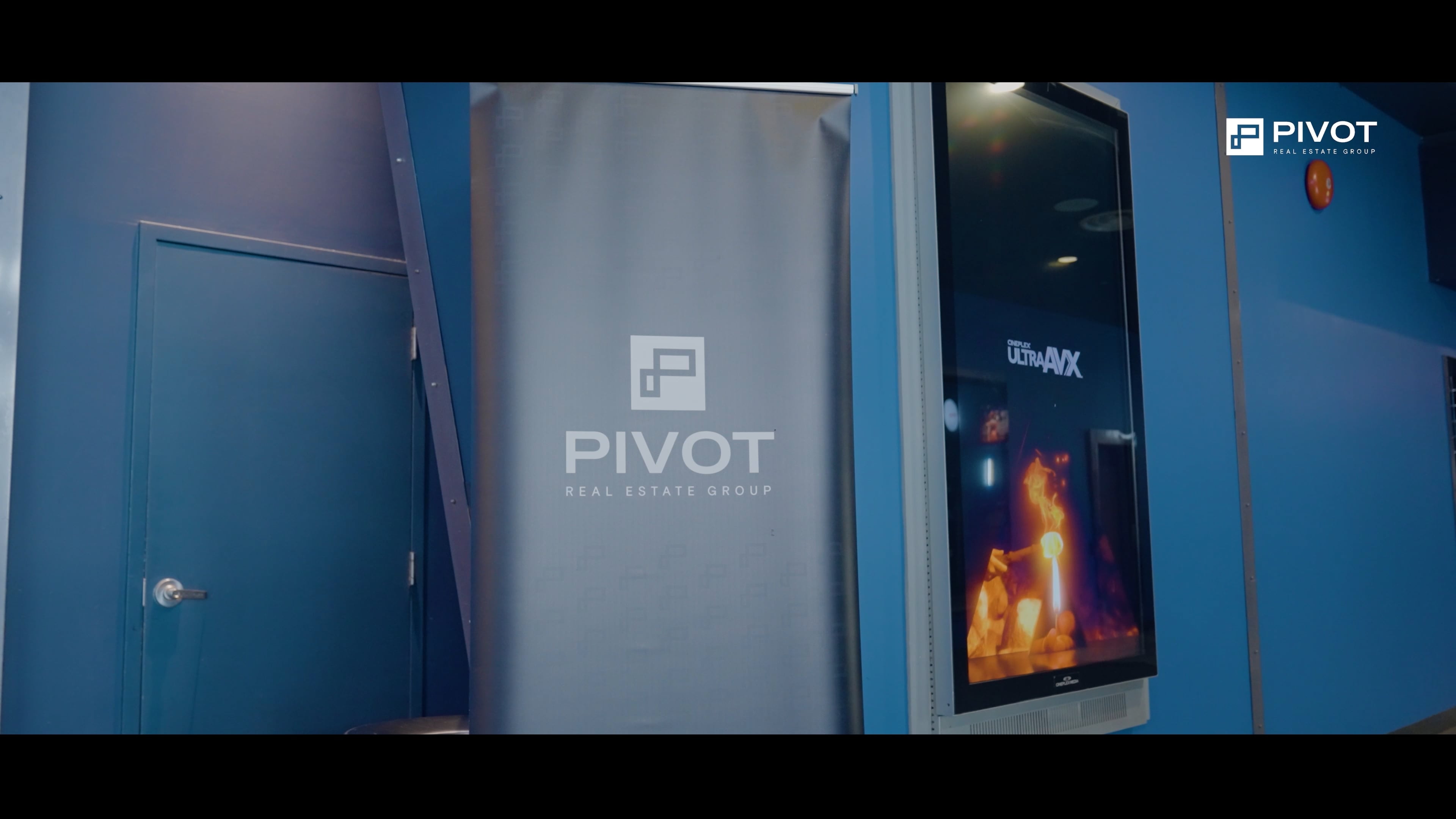 Time To Pivot Event