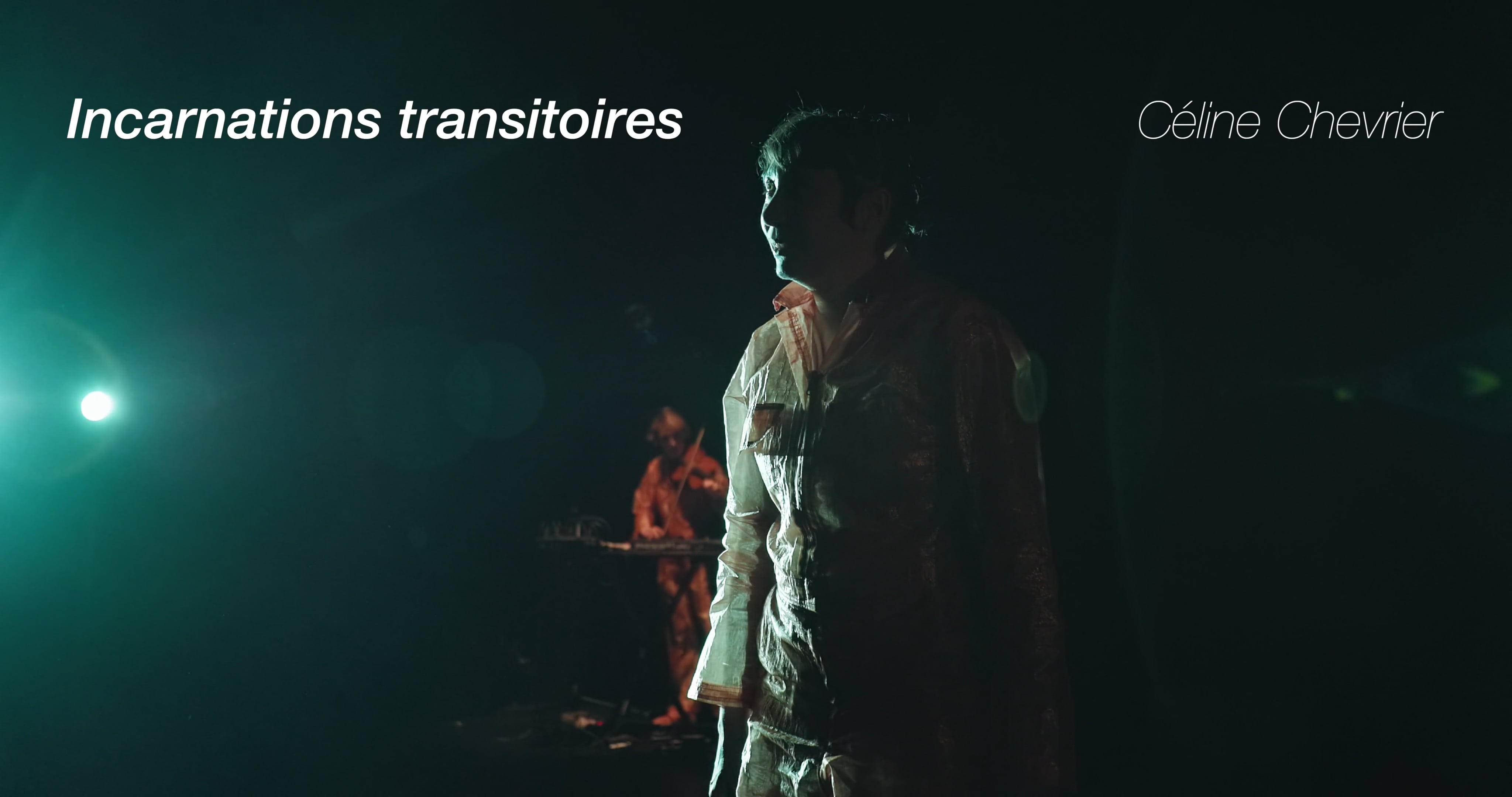 Teaser - INTR - Céline Chevrier | Videos & Movies on Vimeo