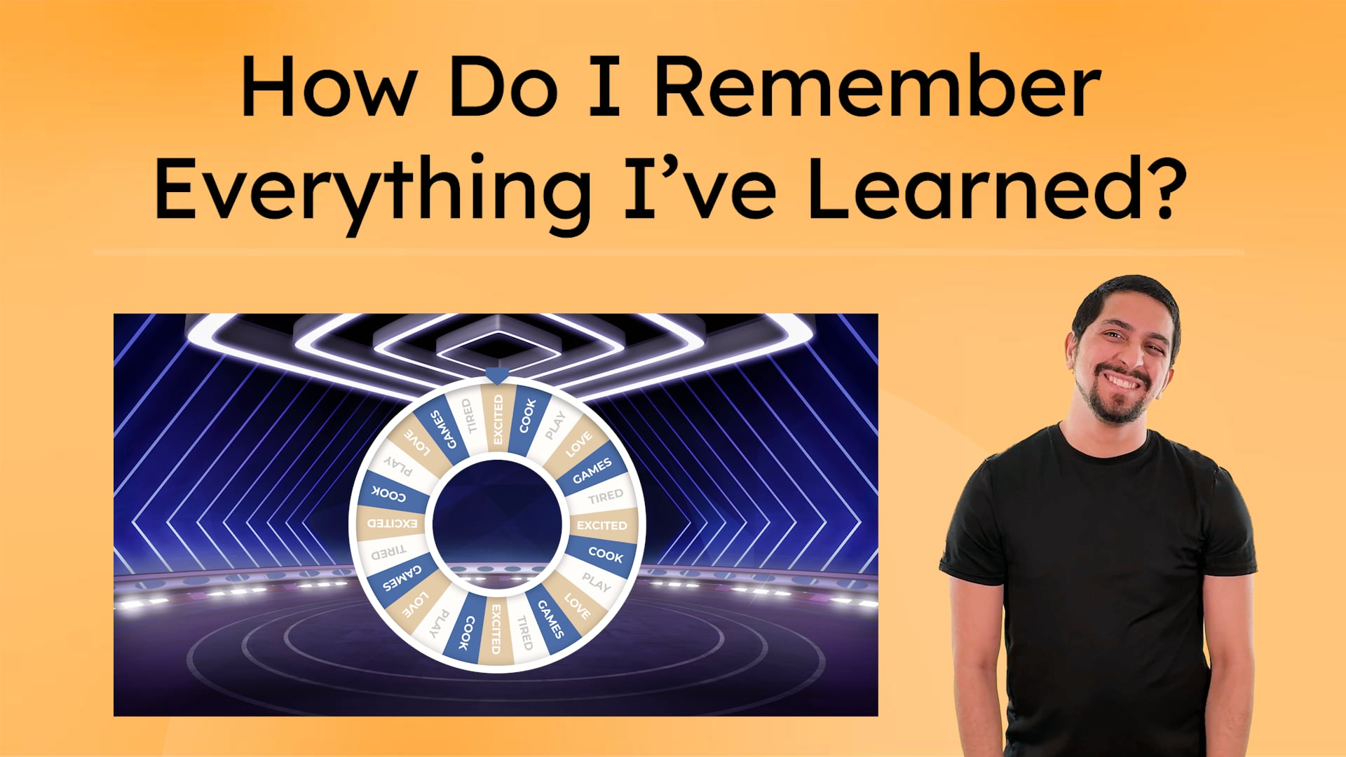 How Do I Remember Everything I've Learned? | Videos & Movies on Vimeo