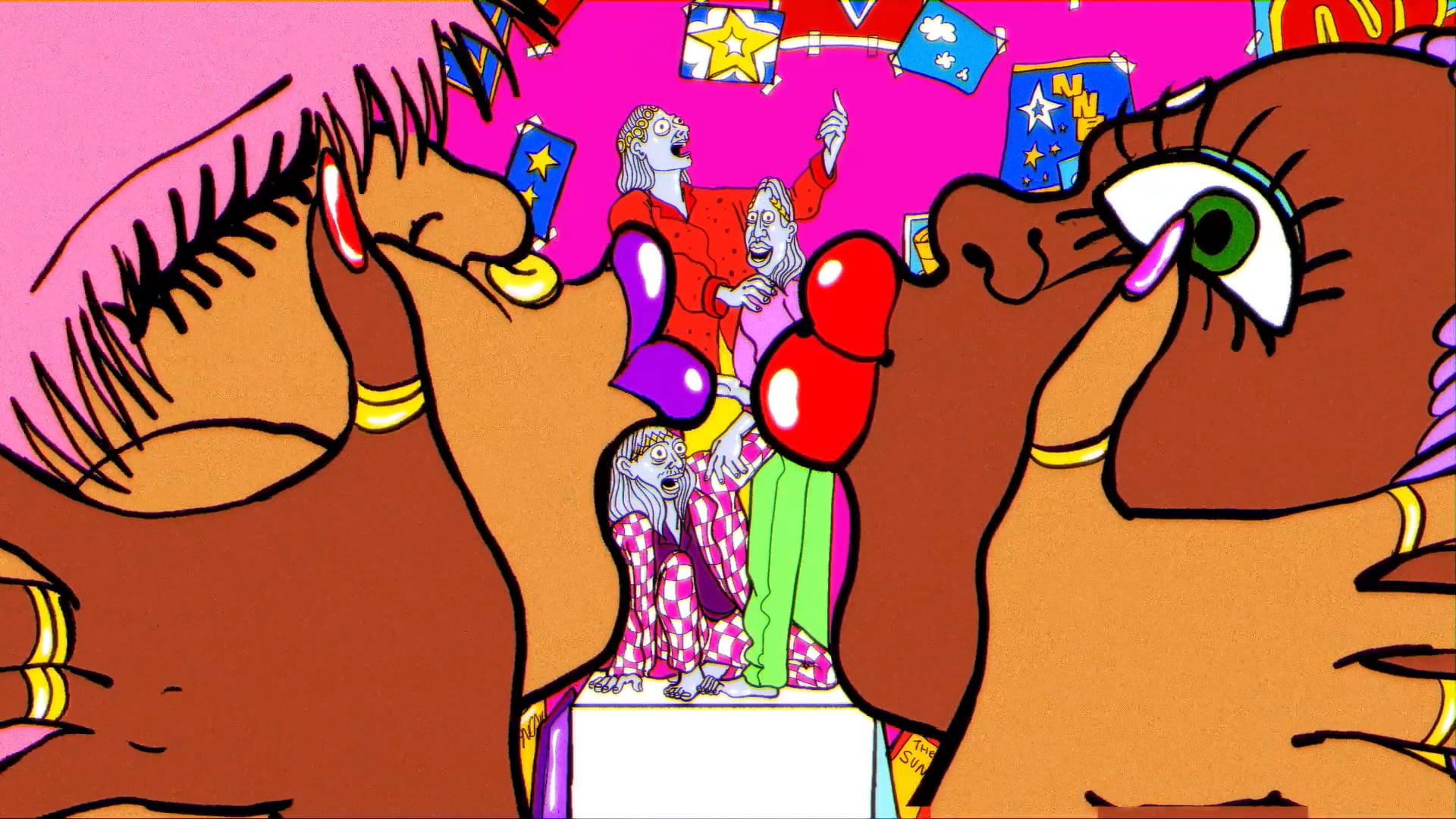 Naive New Beaters, Star Feminine Band - Ye Kou Si Kuo in Vimeo Staff ...