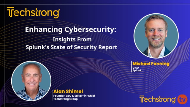 Enhancing Cybersecurity: Insights From Splunk's State of Security ...