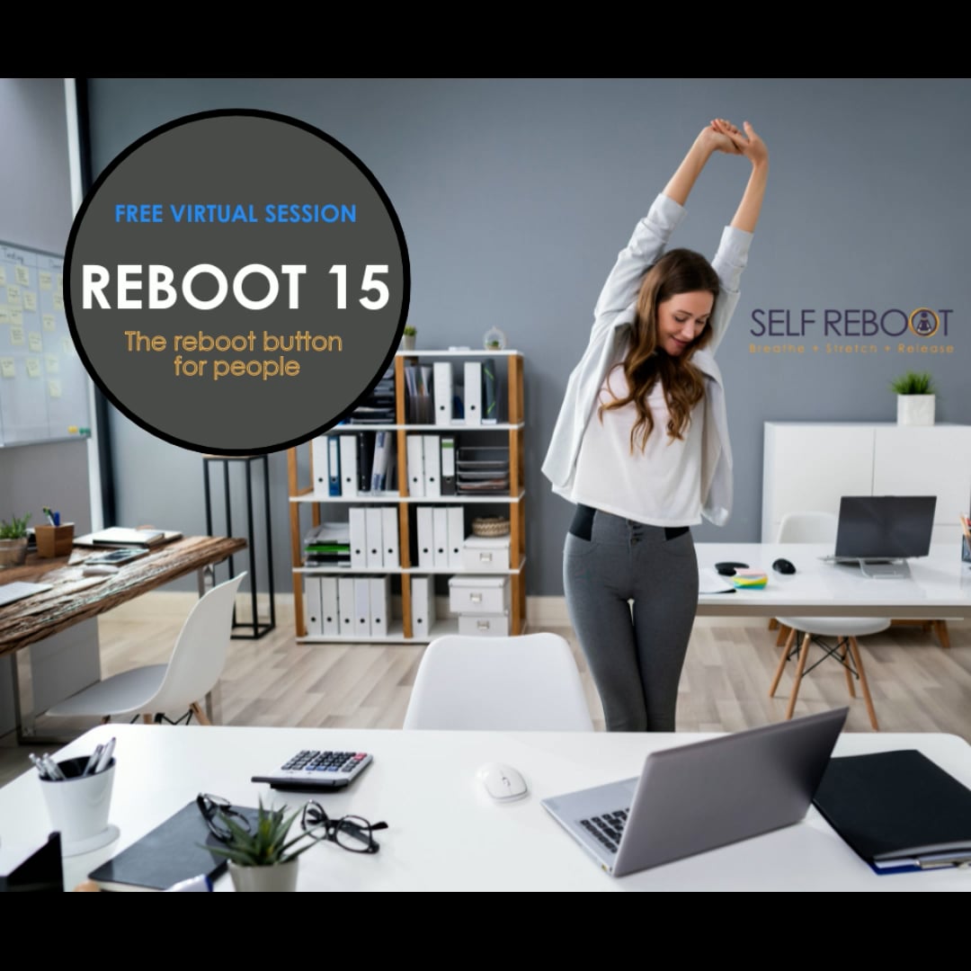 REBOOT 15 Replay (6/18/25)