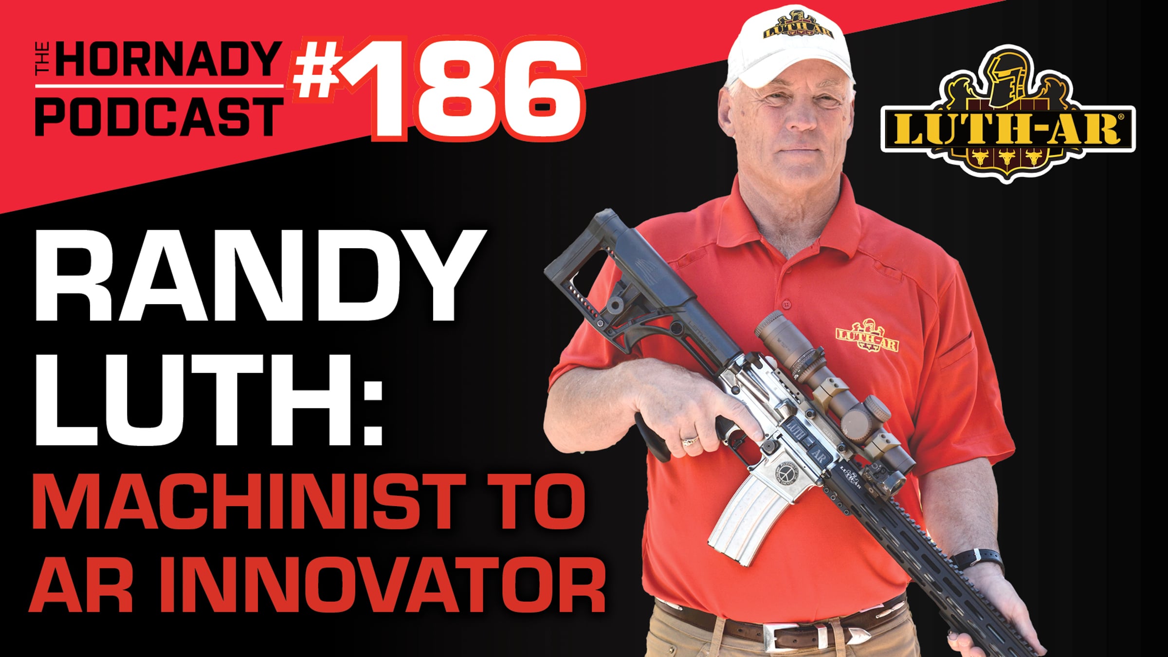 Ep. 186 – Randy Luth: Machinist to AR Innovator
