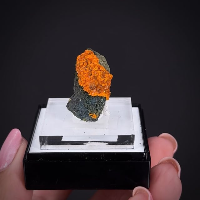 Lasalite (Type Locality) - RARE25-100 - Vanadium Queen Mine - USA (Type ...