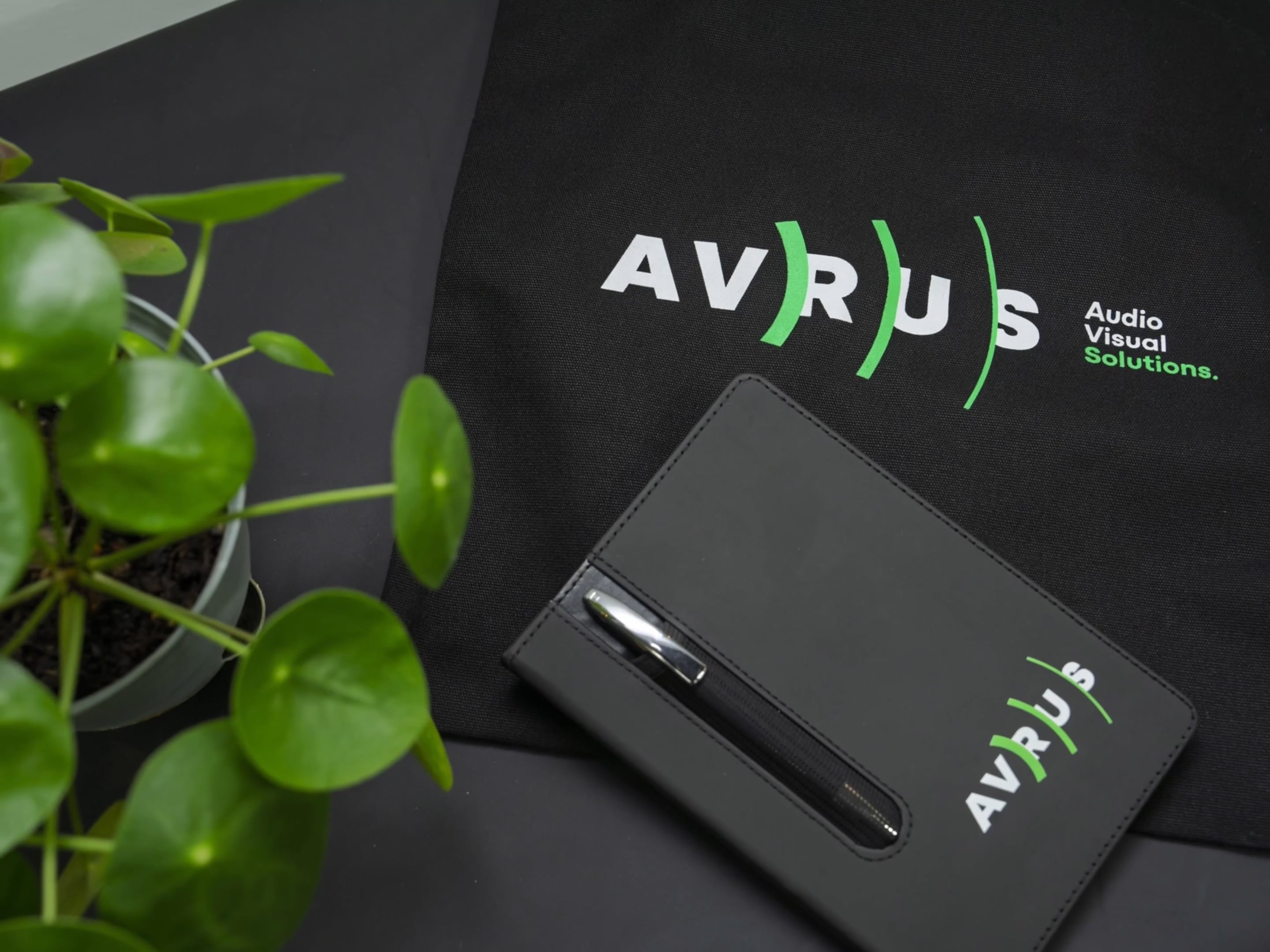 AVRUS Brand Launch Party