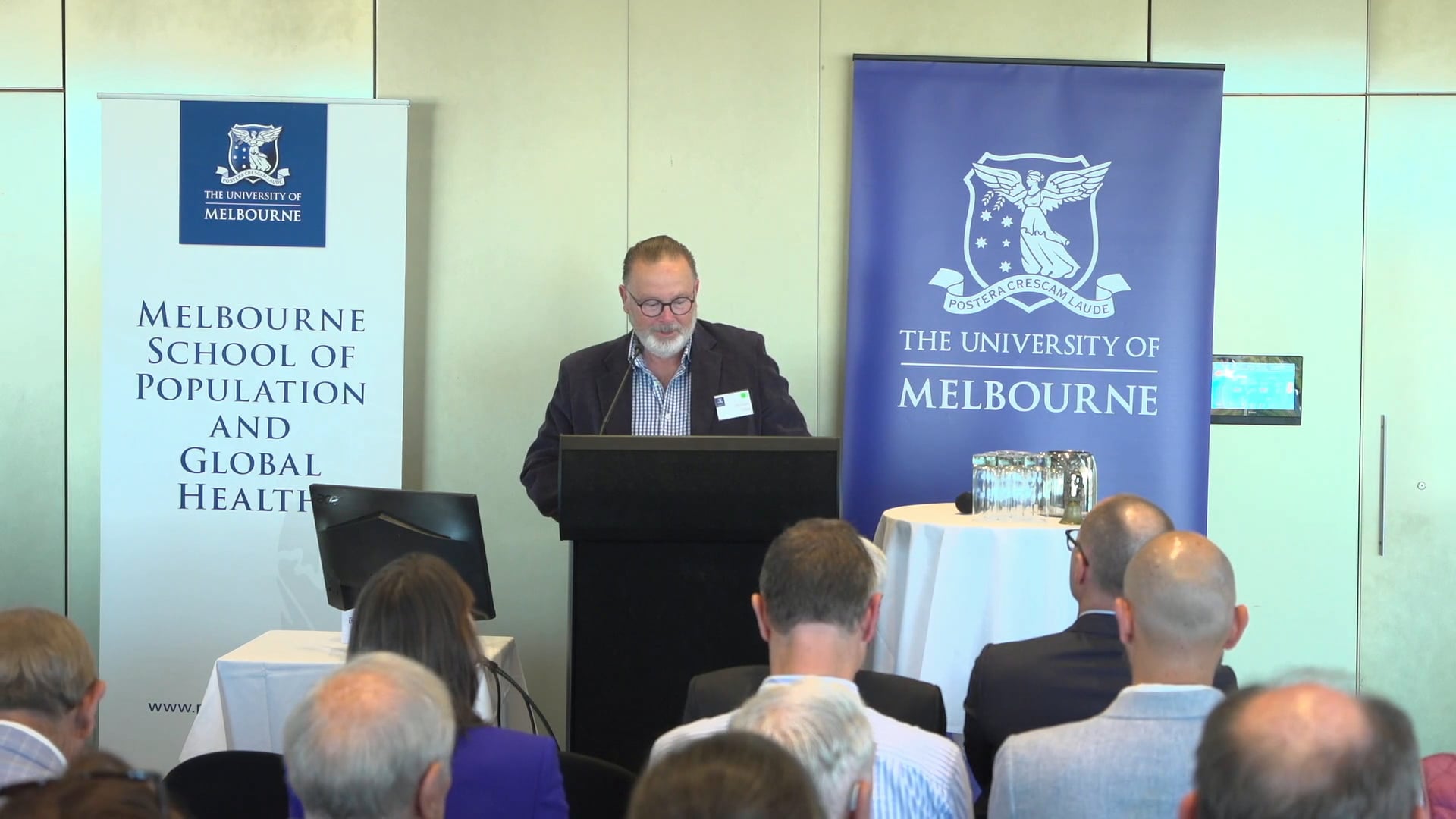 Prof Roger Milne: Cancer Council Victoria_Perspectives on John's legacy