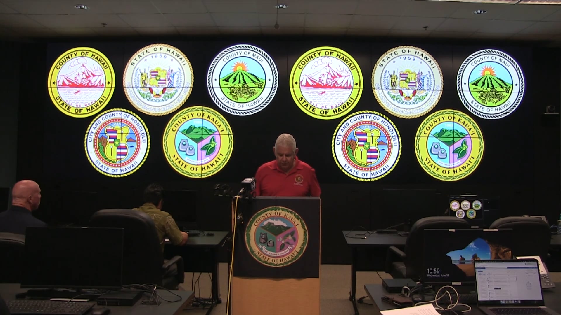 WDL Press Conference 6-18-25