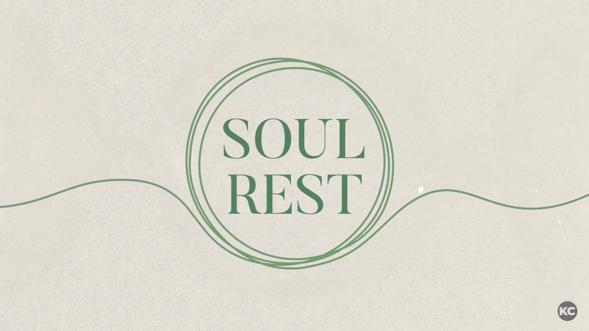 Soul Rest Group Session 2