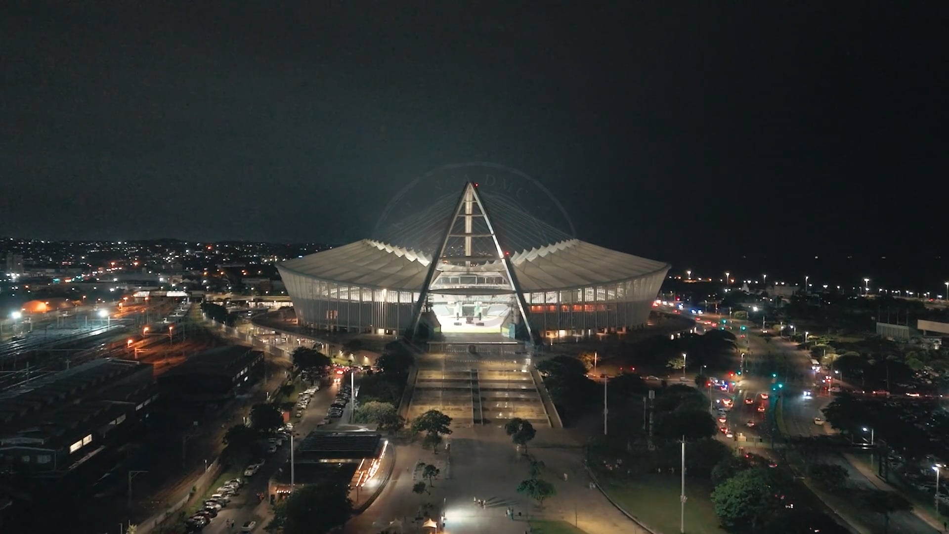 AKILANGA DMC - Indaba White Party 2025