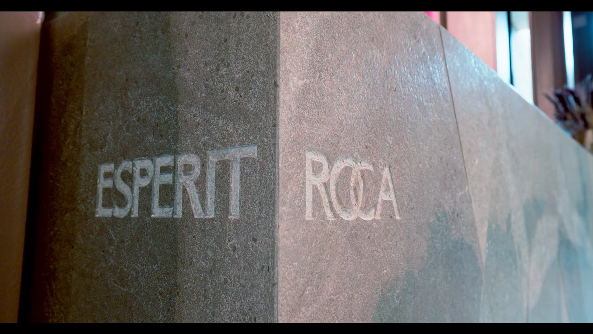 Launching Espirit Roca