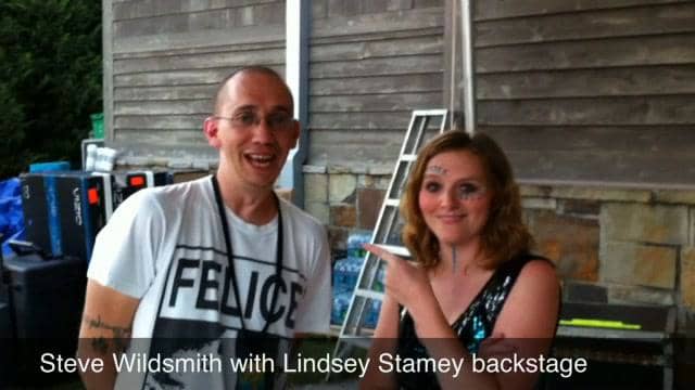 Lindsey Stamey interview on Vimeo