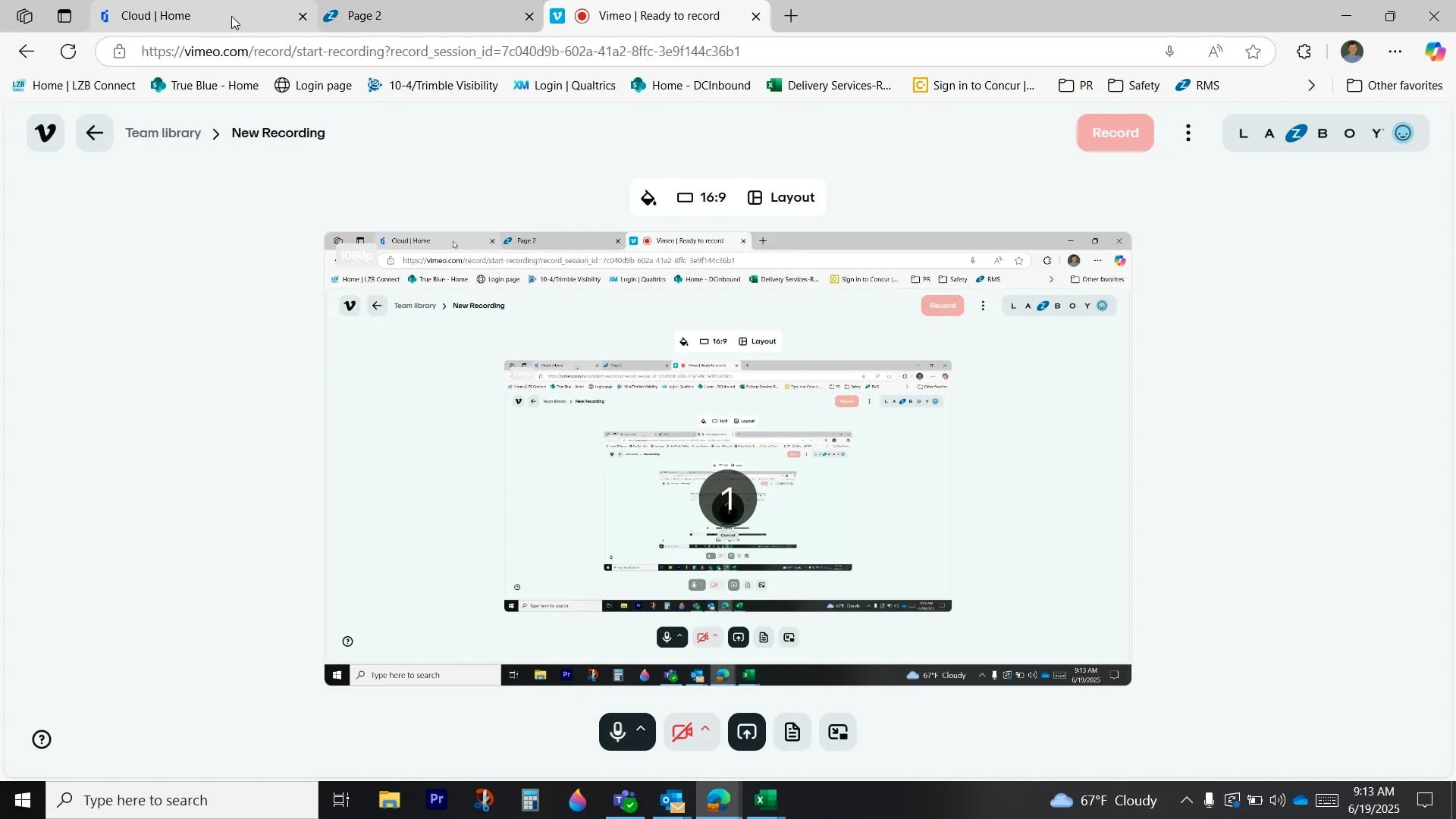InMoment Website