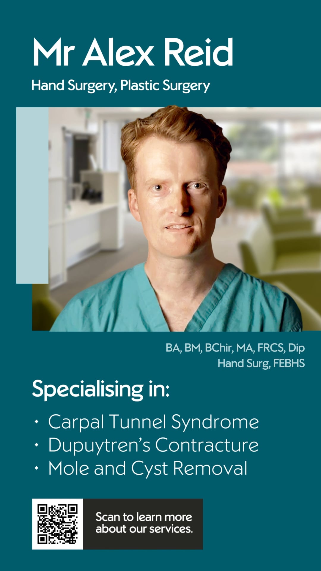 Consultant_Mr Alex Reid_Cambridge Hospital_19-06-2025