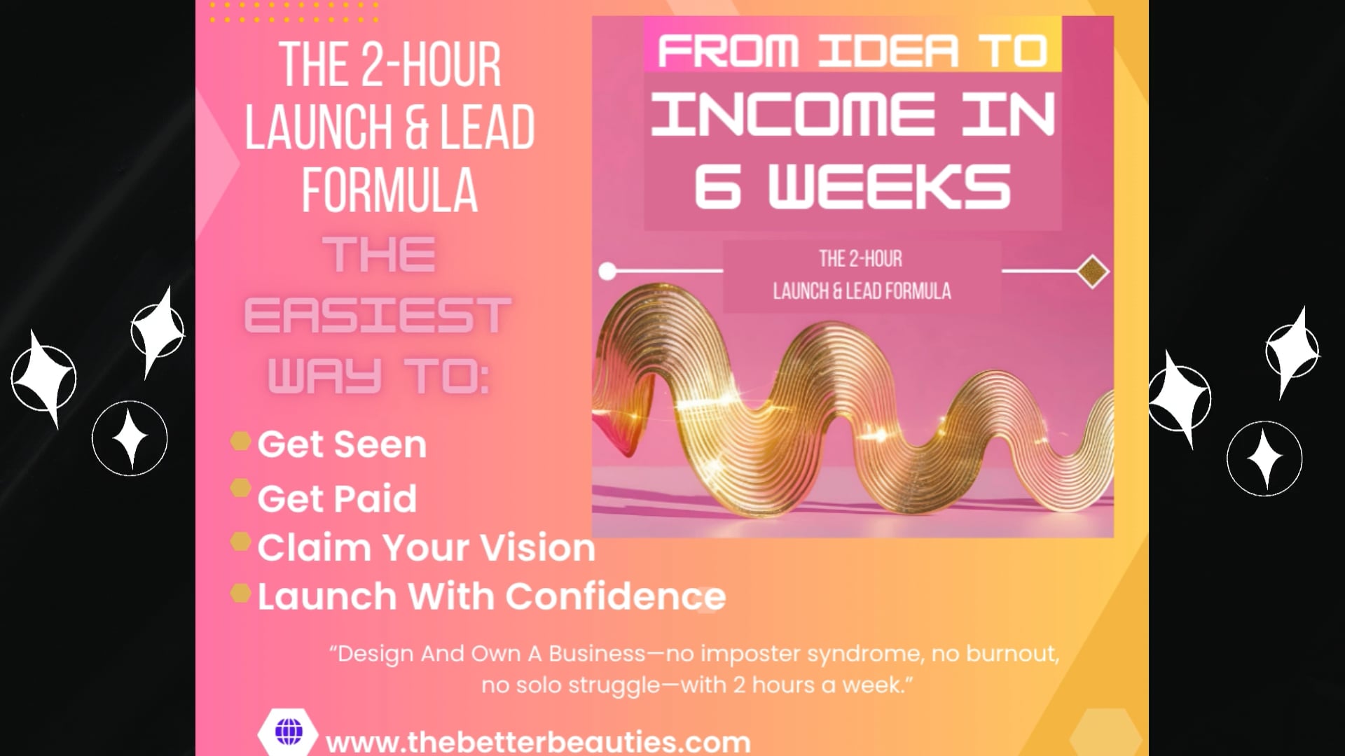 Appointments | The Better Beauties