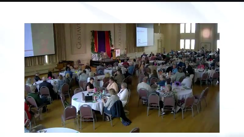 2025 Synod Assembly - Bible Study Leader, Rev. Karoline Lewis