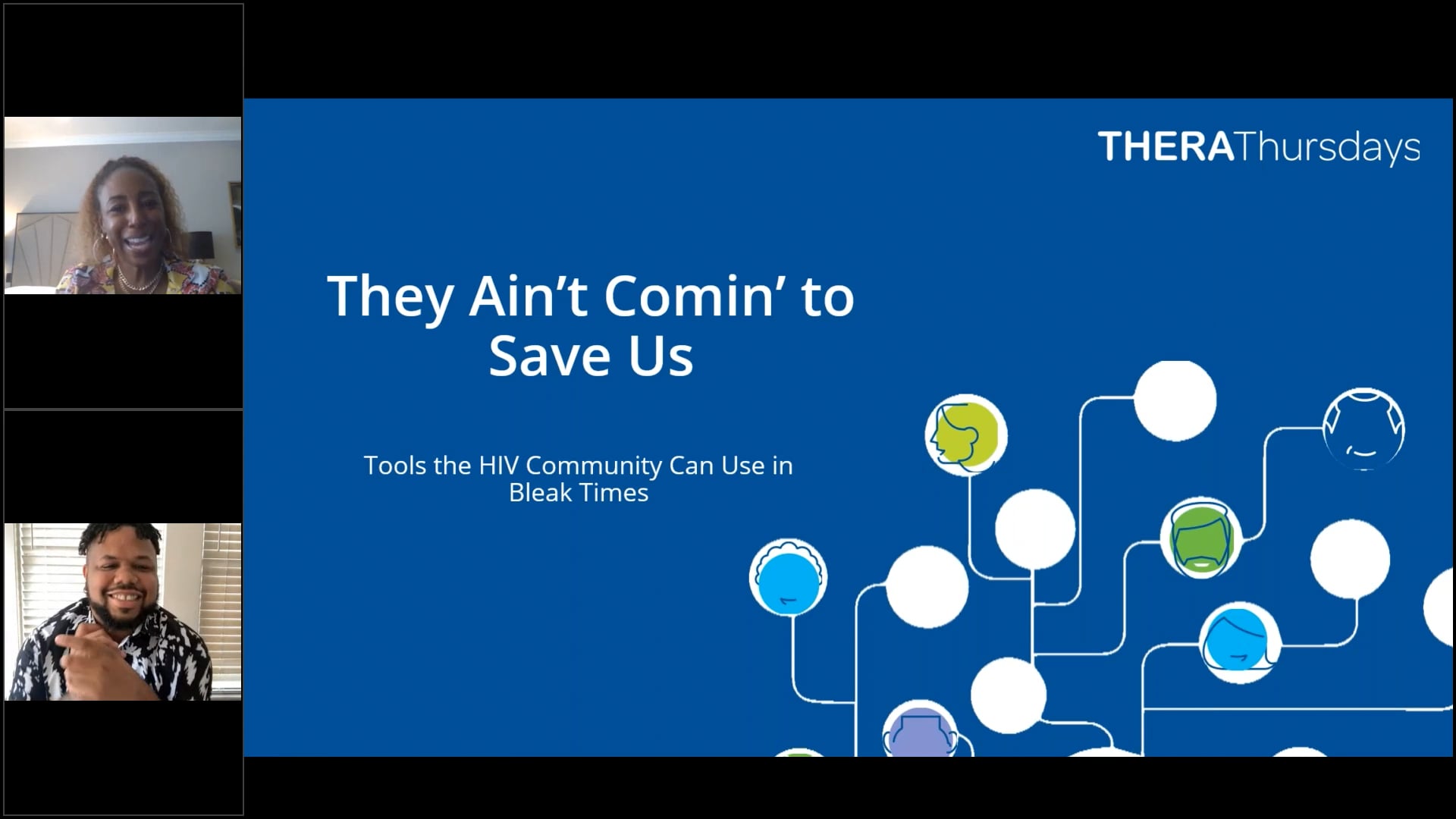 They Ain't Comin' to Save Us: Tools the HIV Community Can Use in Bleak ...