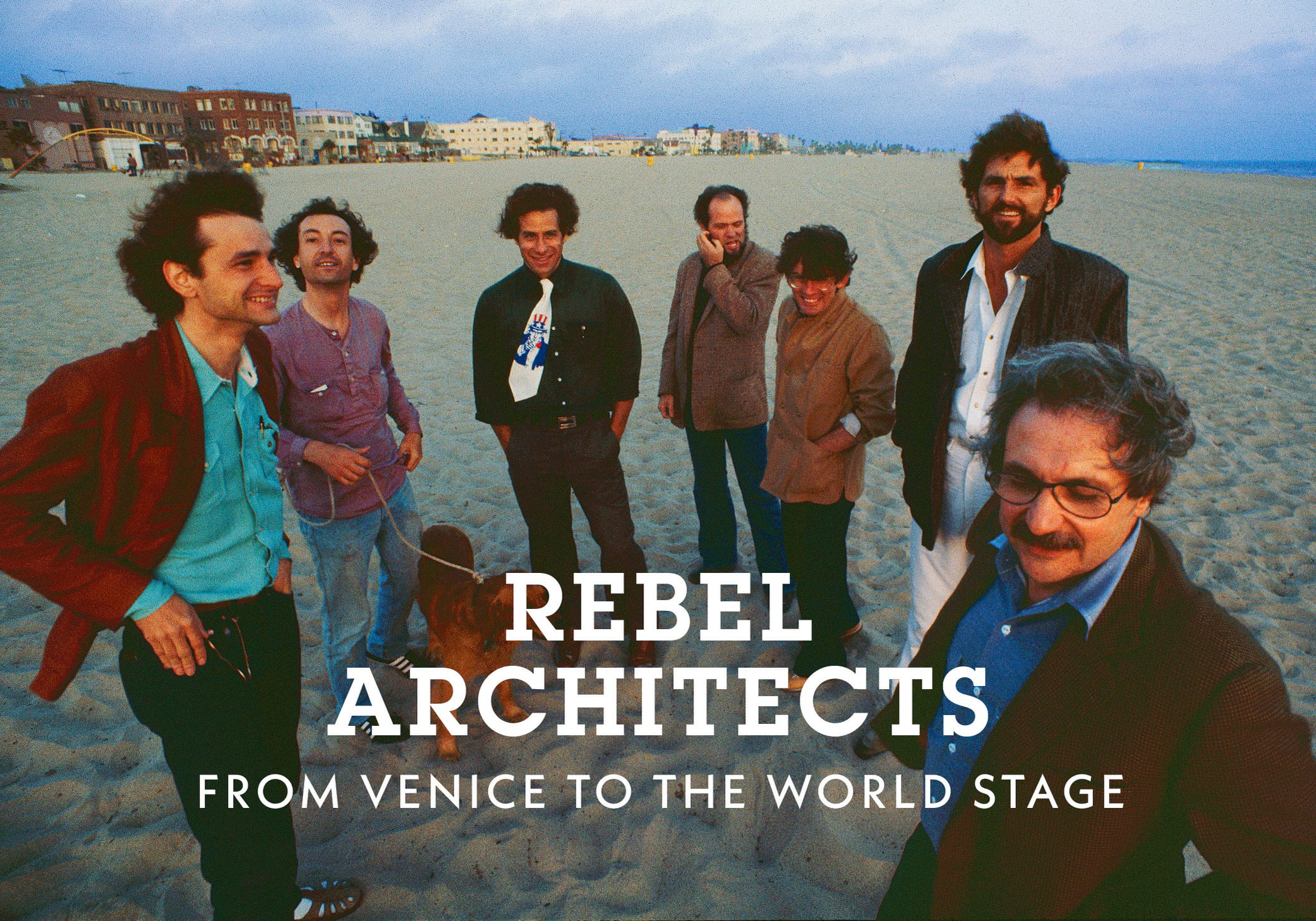 Rebel Architects: From Venice to the World Stage — Trailer